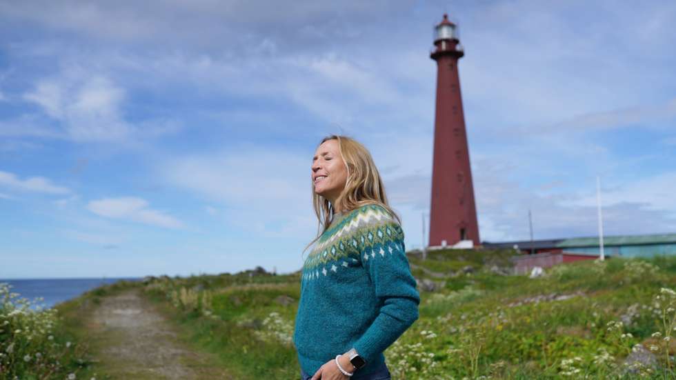 Sånn ble Marianne fra Andenes toppsjef i Norske Shell - vol.no