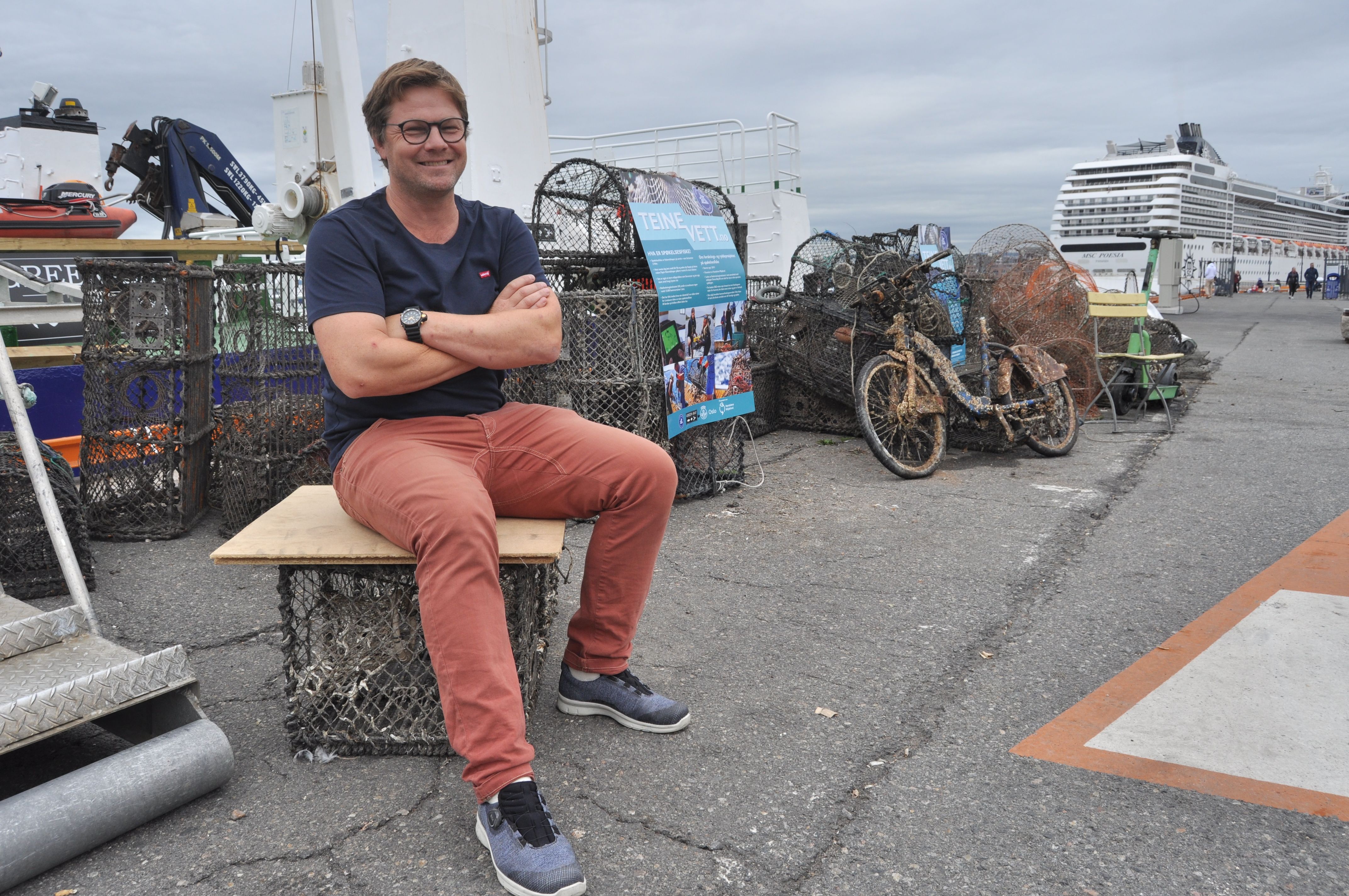 Nytt liv for F/F Johan Ruud - kystogfjord.no