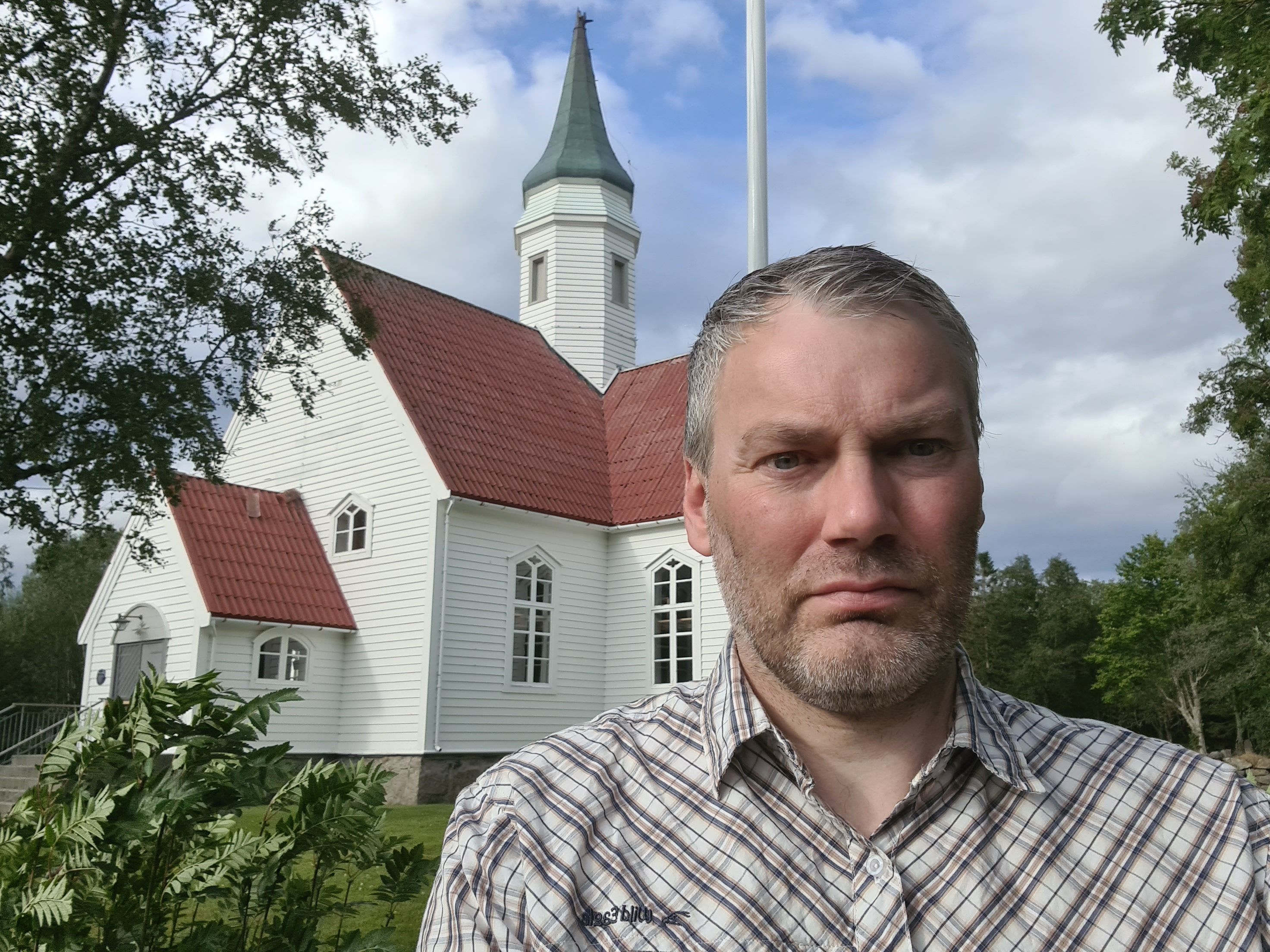 Historisk løft for lokale kirkebygg - ht.no