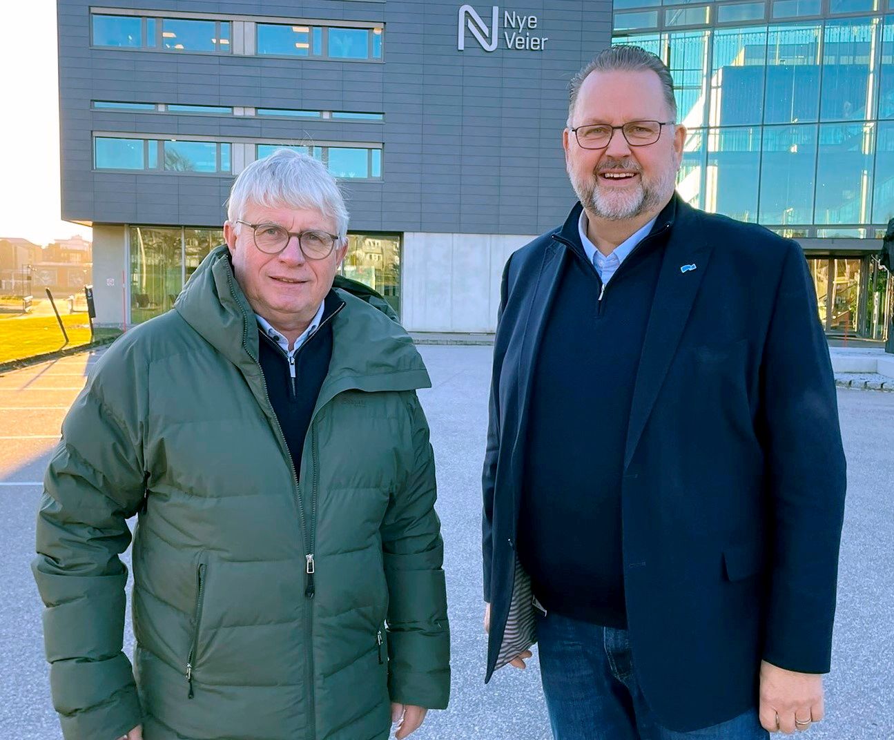 Det er ikke til å tro at de vil skrinlegge dette - gat.no