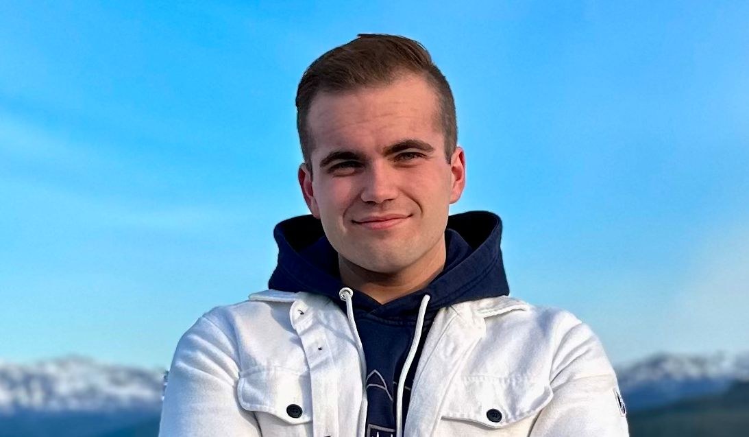 Joakim (19) skal lede Troms Unge Høyre - ht.no Joakim (19) skal lede Troms Unge Høyre - ht.no
