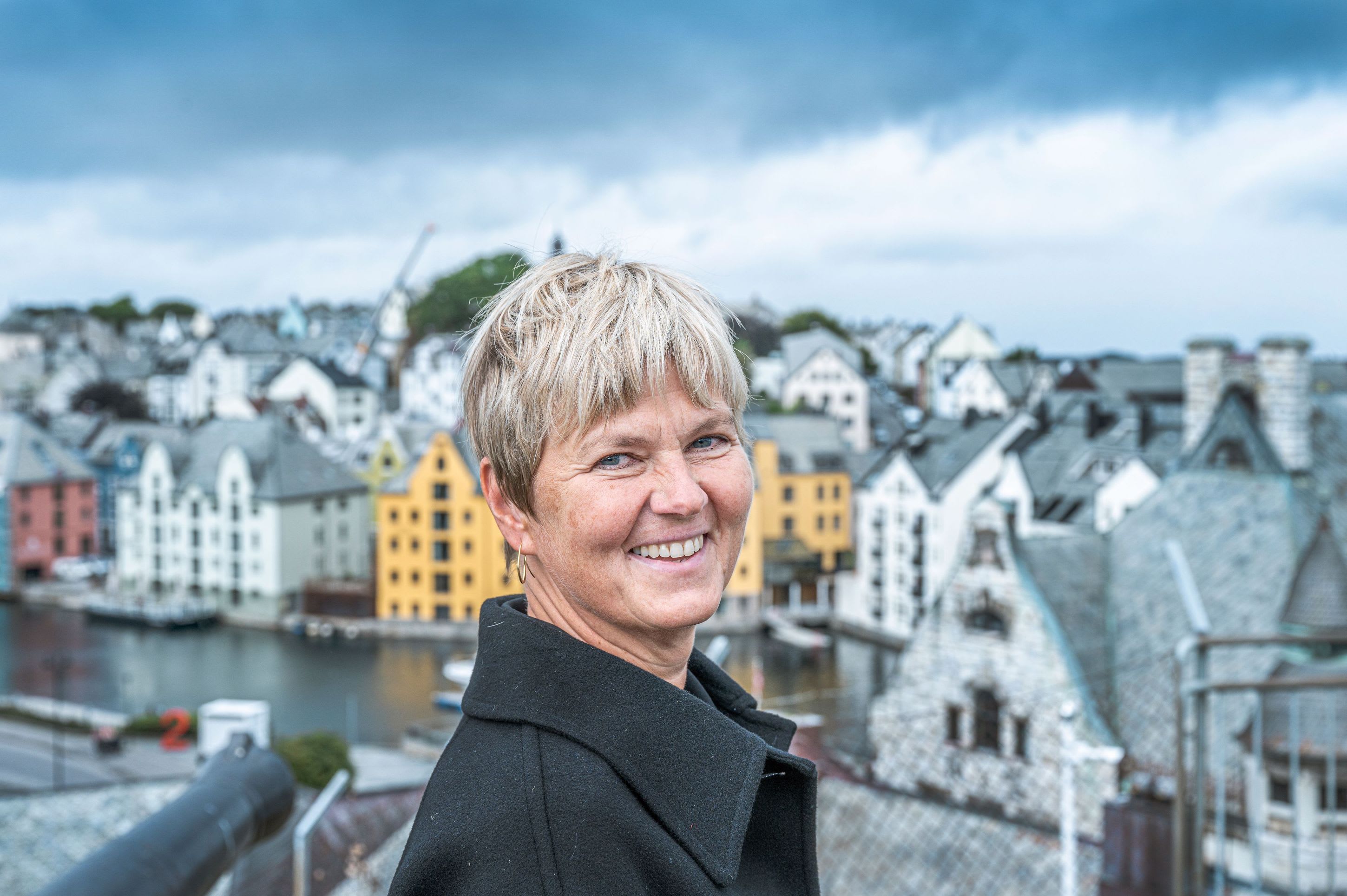 Gode tider for advokat Ingvild - morenytt.no