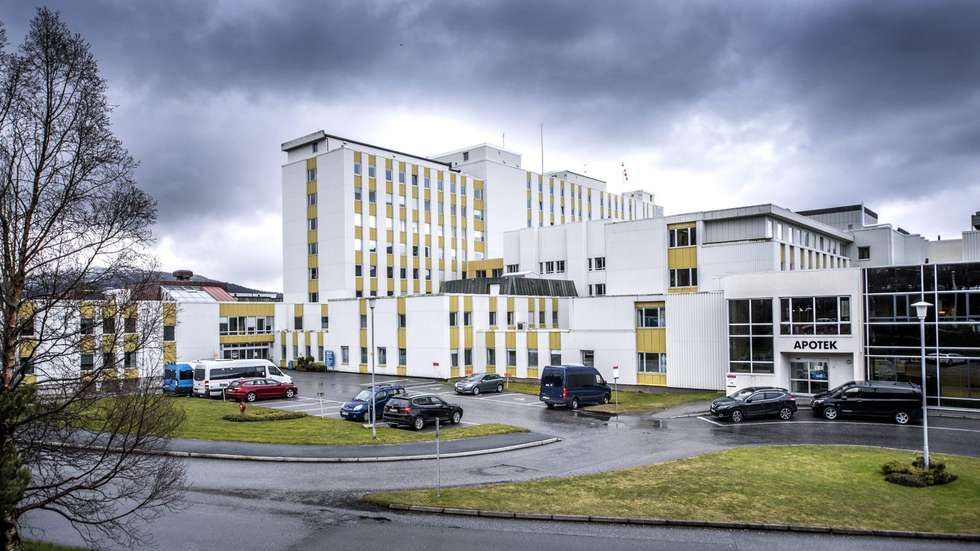 Helse Midt-Norge droppar samlingar - smp.no