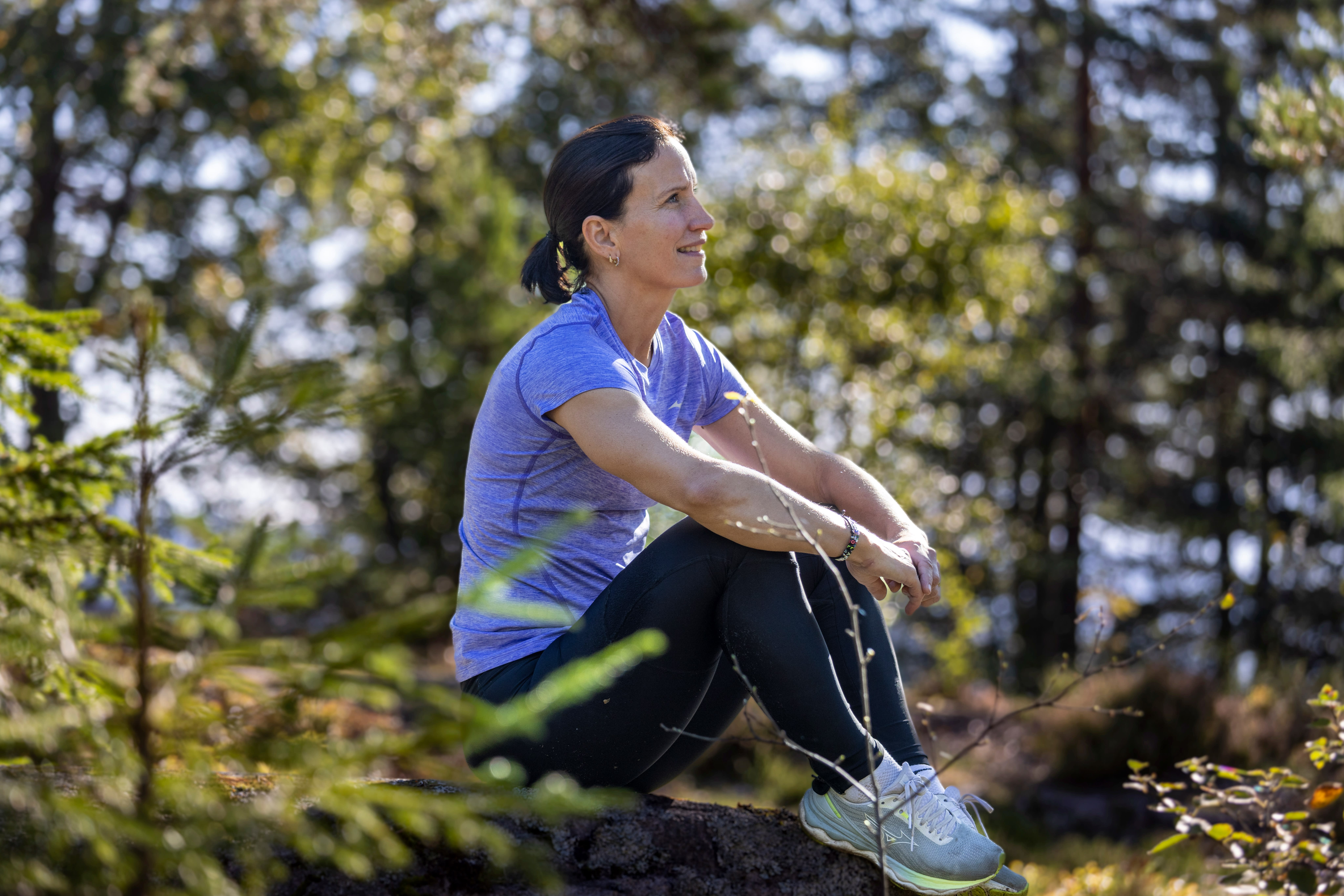Først da Marit Bjørgen endret treningen, ble hun i sitt livs form ...
