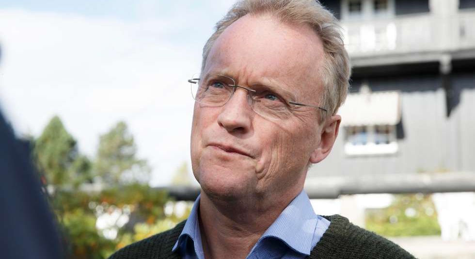 Raymond Johansen vil ha flere politifolk i Oslo - framtidinord.no Raymond Johansen vil ha flere politifolk i Oslo - framtidinord.no
