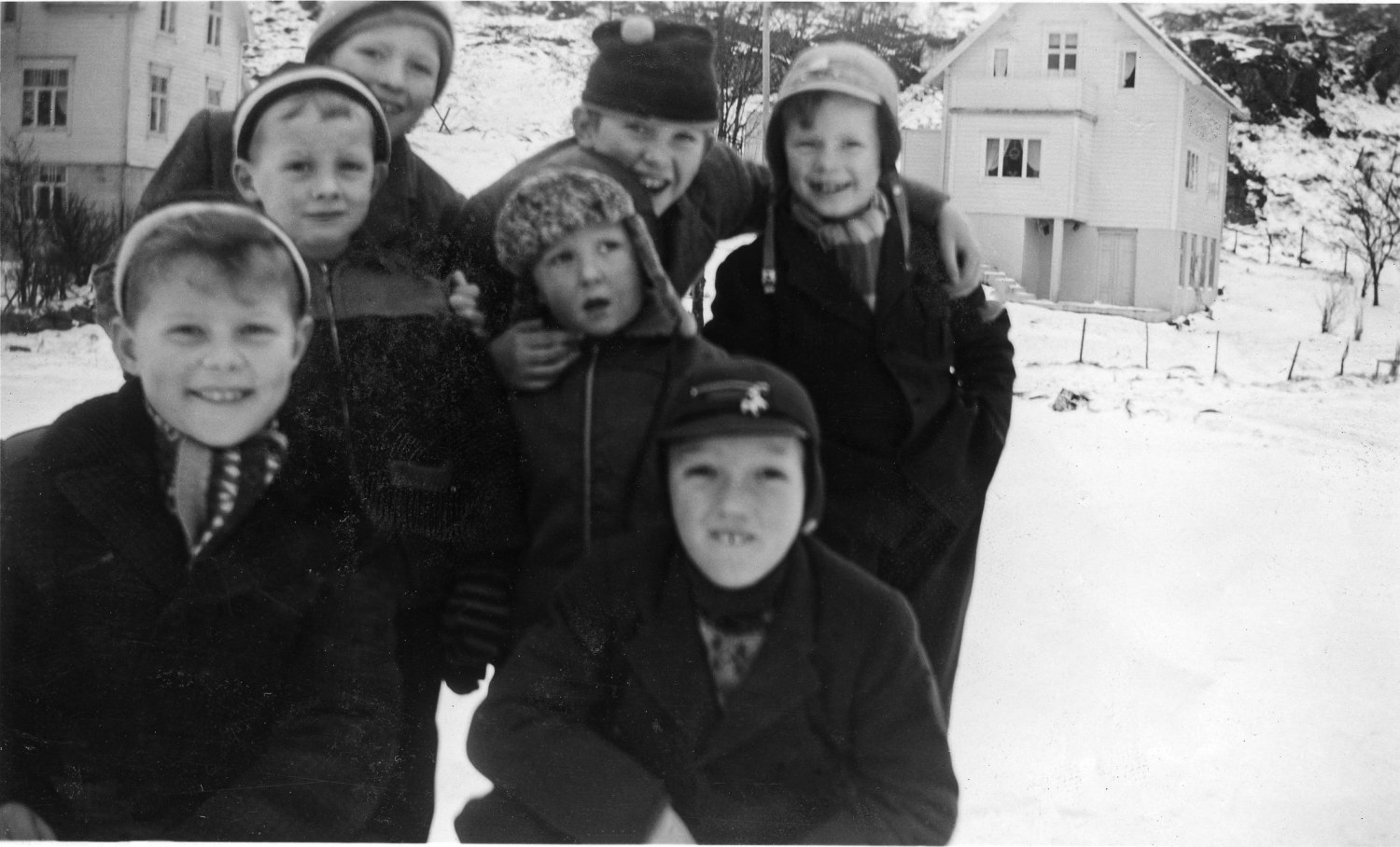 Det aller fyrste biletet - vestlandsnytt.no