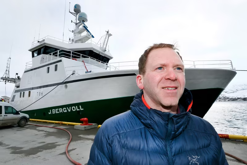 Nergård-sjefen ønsker færre og større industrianlegg - kystogfjord.no