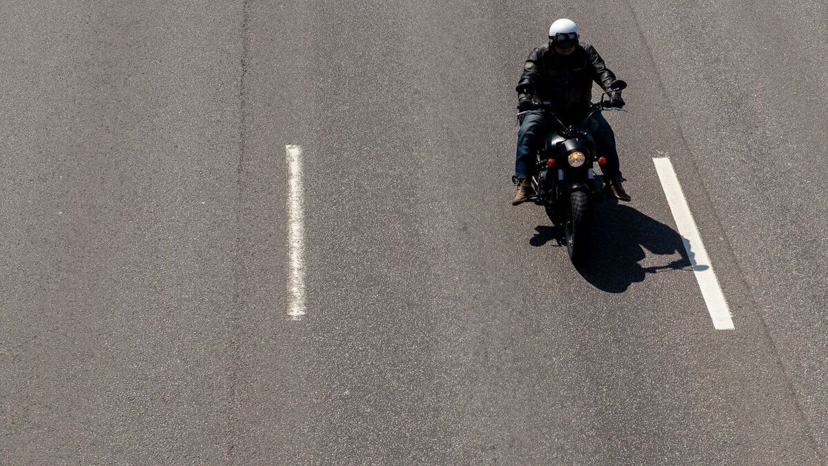 MC-førere bes øve før de drar på tur