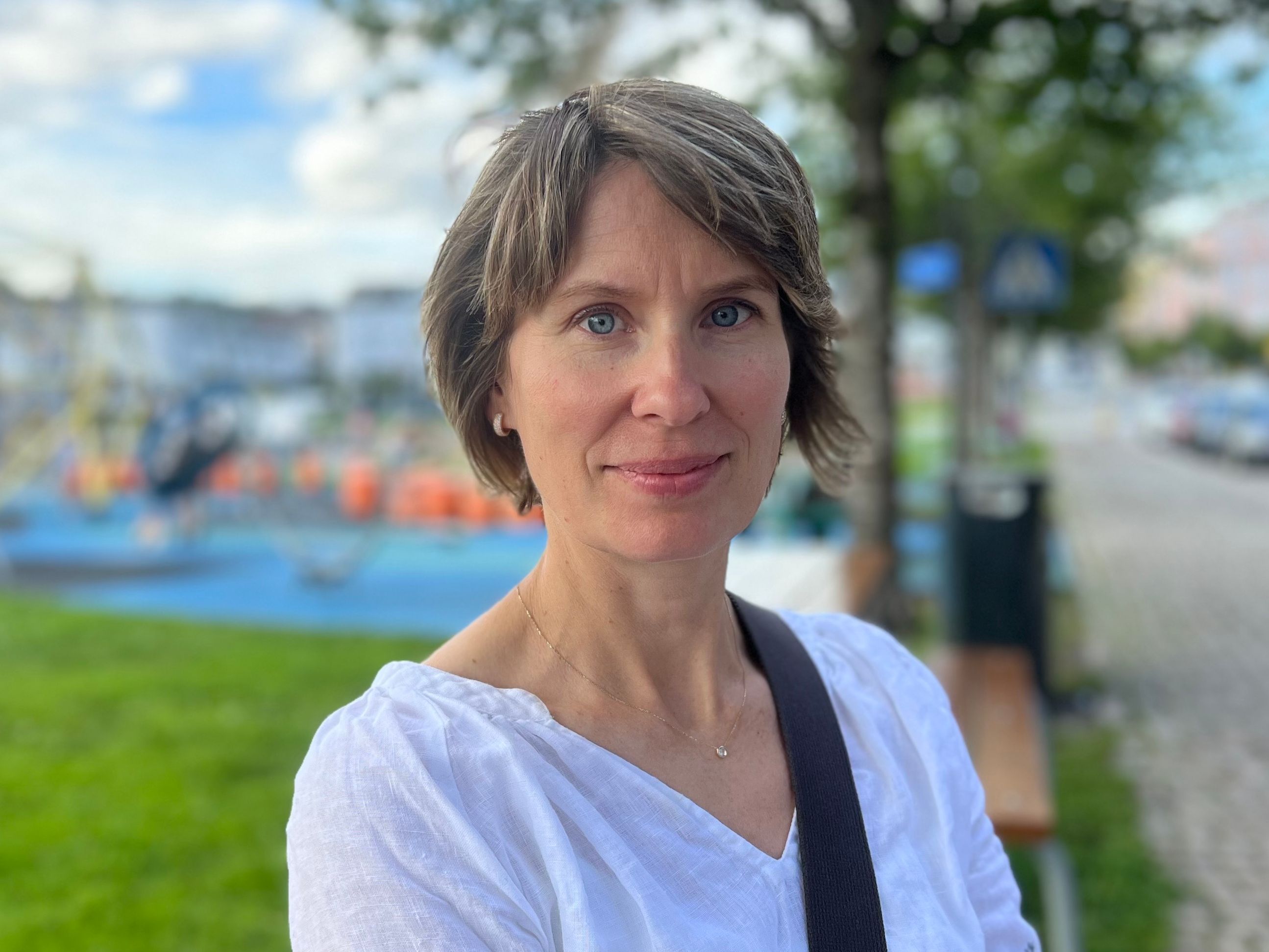 Ny i politikken – nå står Vibeke øverst på partilista - varden.no