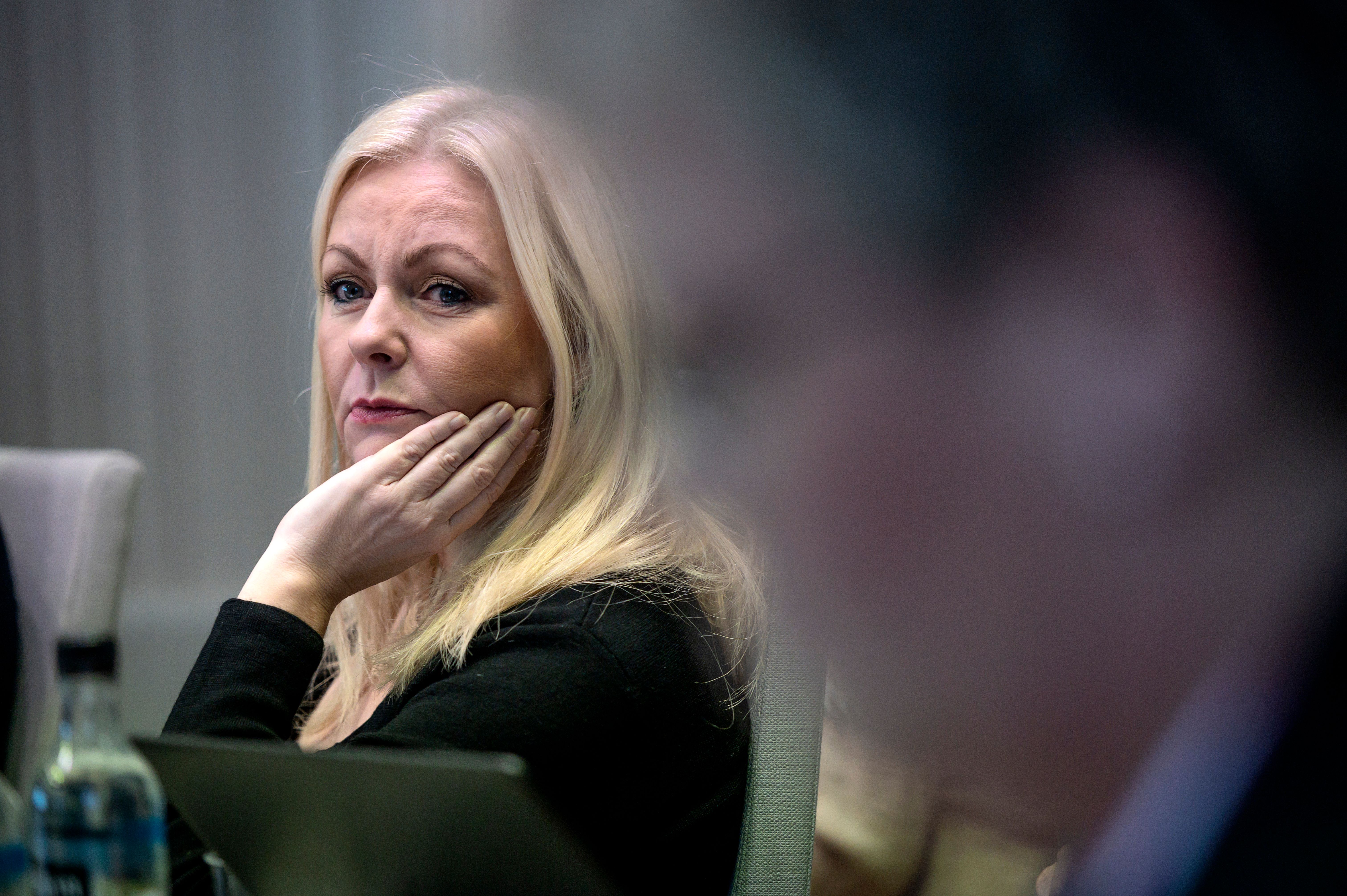 Mette Gundersen blir statssekretær - fvn.no