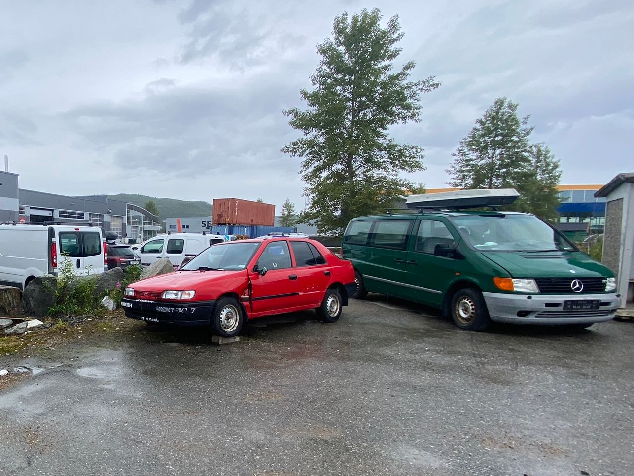 Rydd opp og få bilene bort! - ht.no