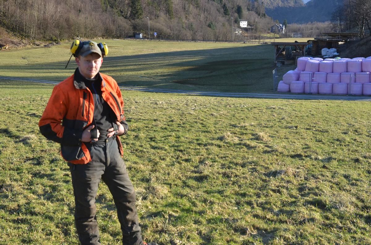 Blindheim-bonde frykter for fremtiden - bygdanytt.no