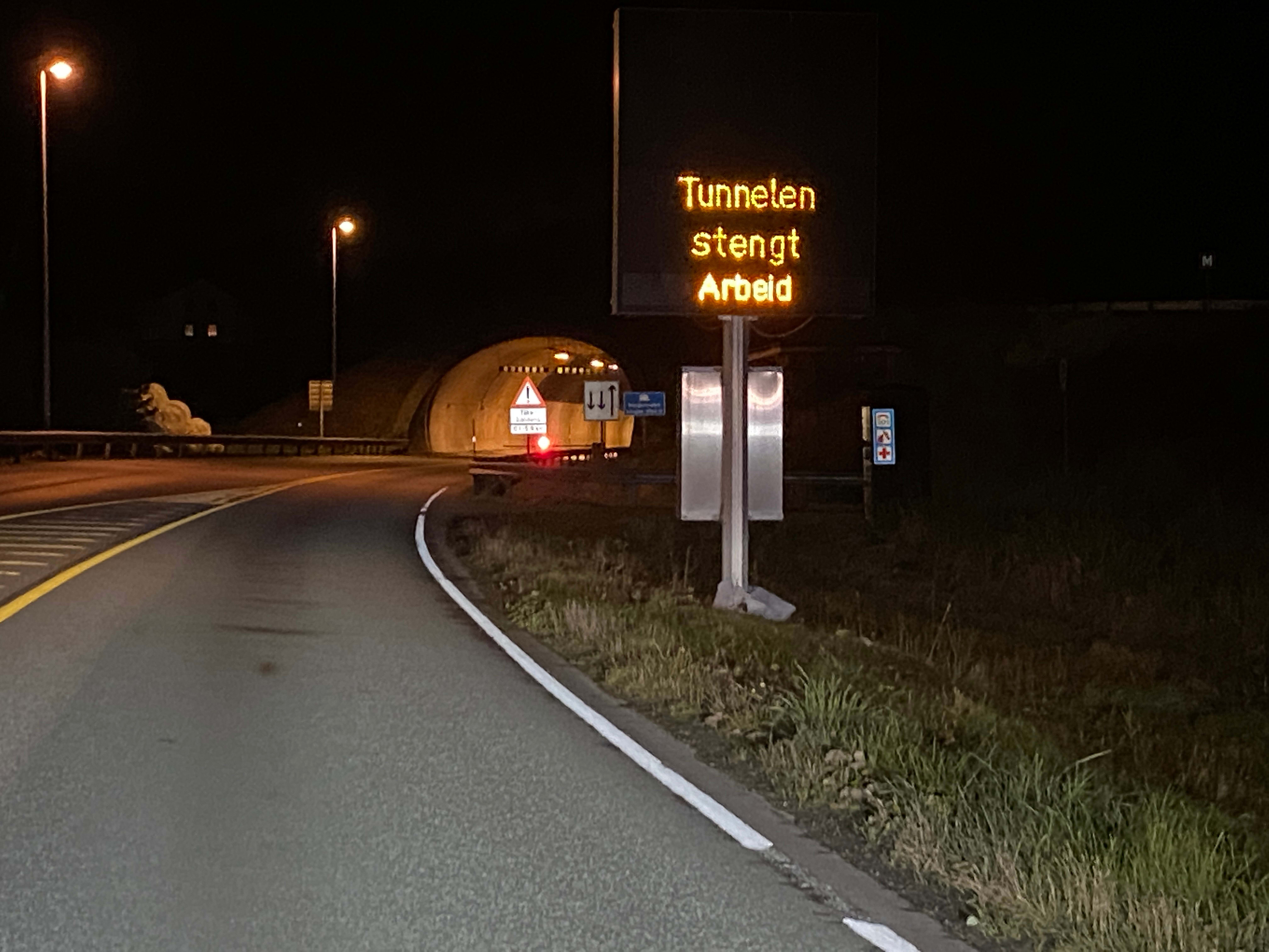 Varsler nattarbeid i tunnelen - hitra-froya.no