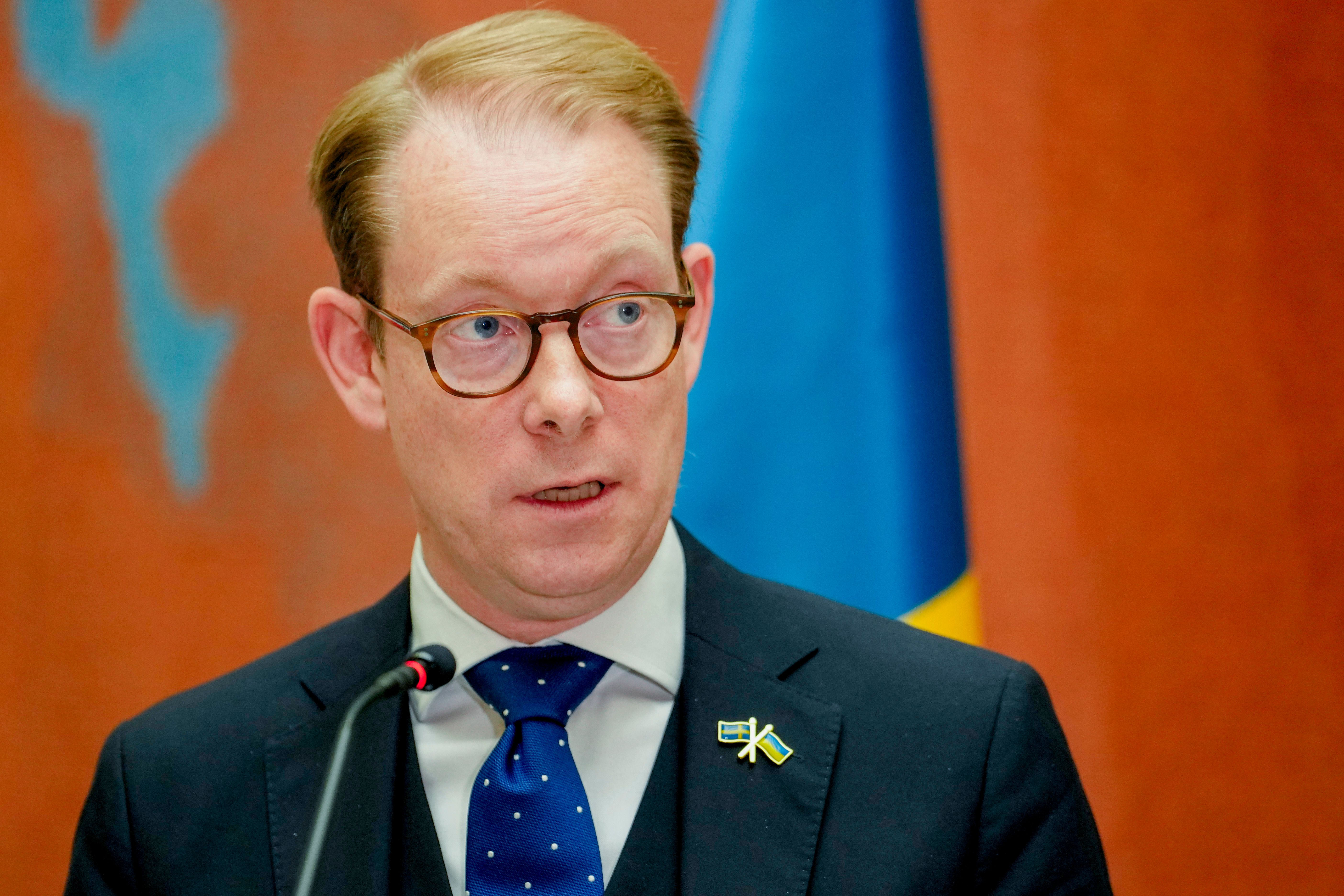 Sverige vil ikke hente hjem svensker fra al-Hol-leiren - adressa.no