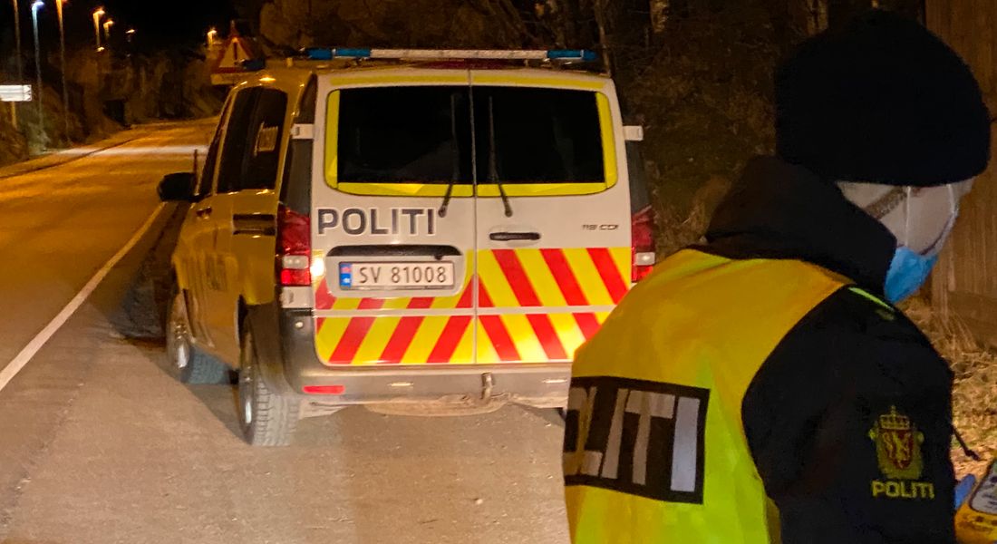 Det har vore ein roleg periode i det siste, og ingen oppdrag natt til i ... Det har vore ein roleg periode i det siste, og ingen oppdrag natt til i ...