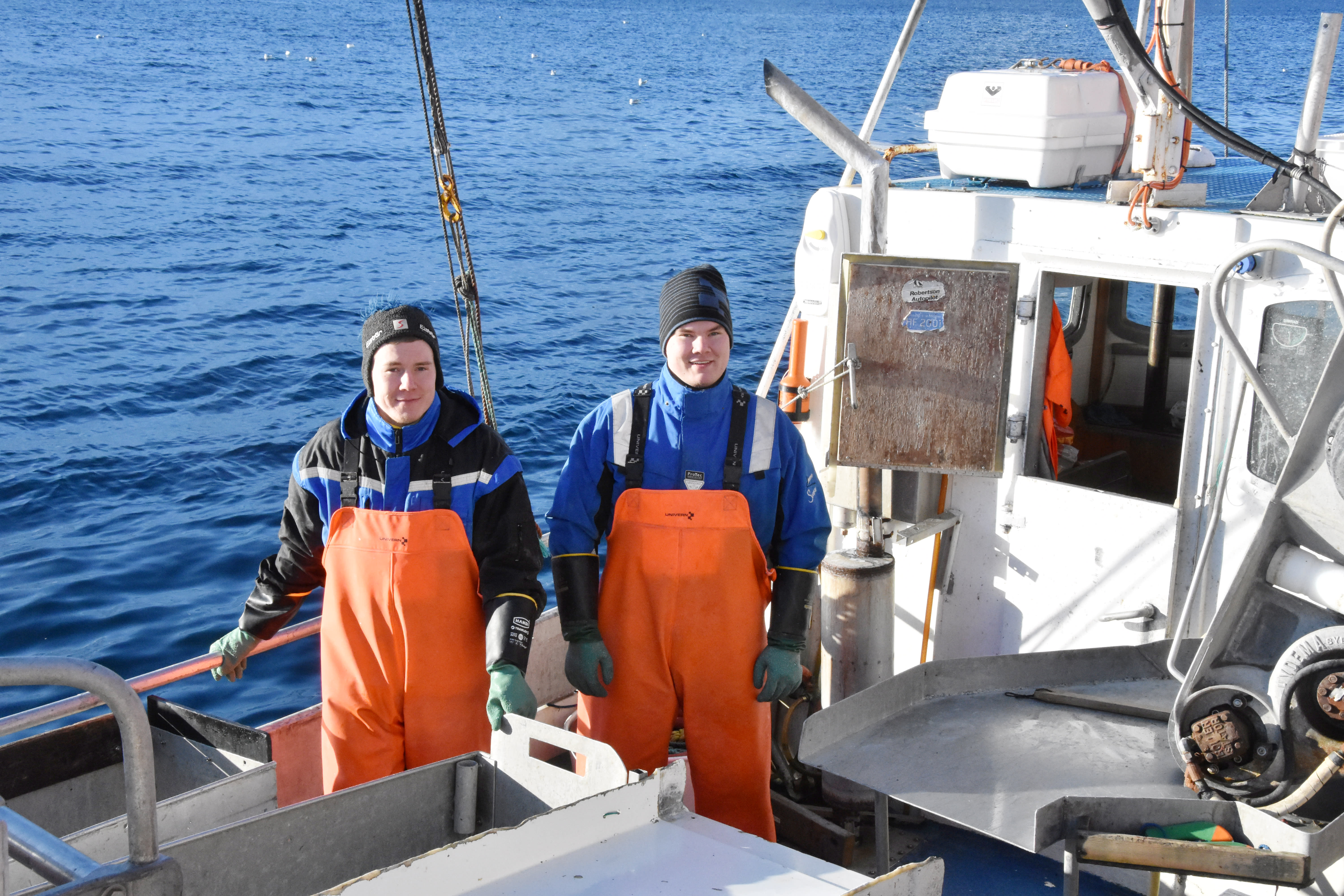 Jeg vil være min egen sjef - altaposten.no