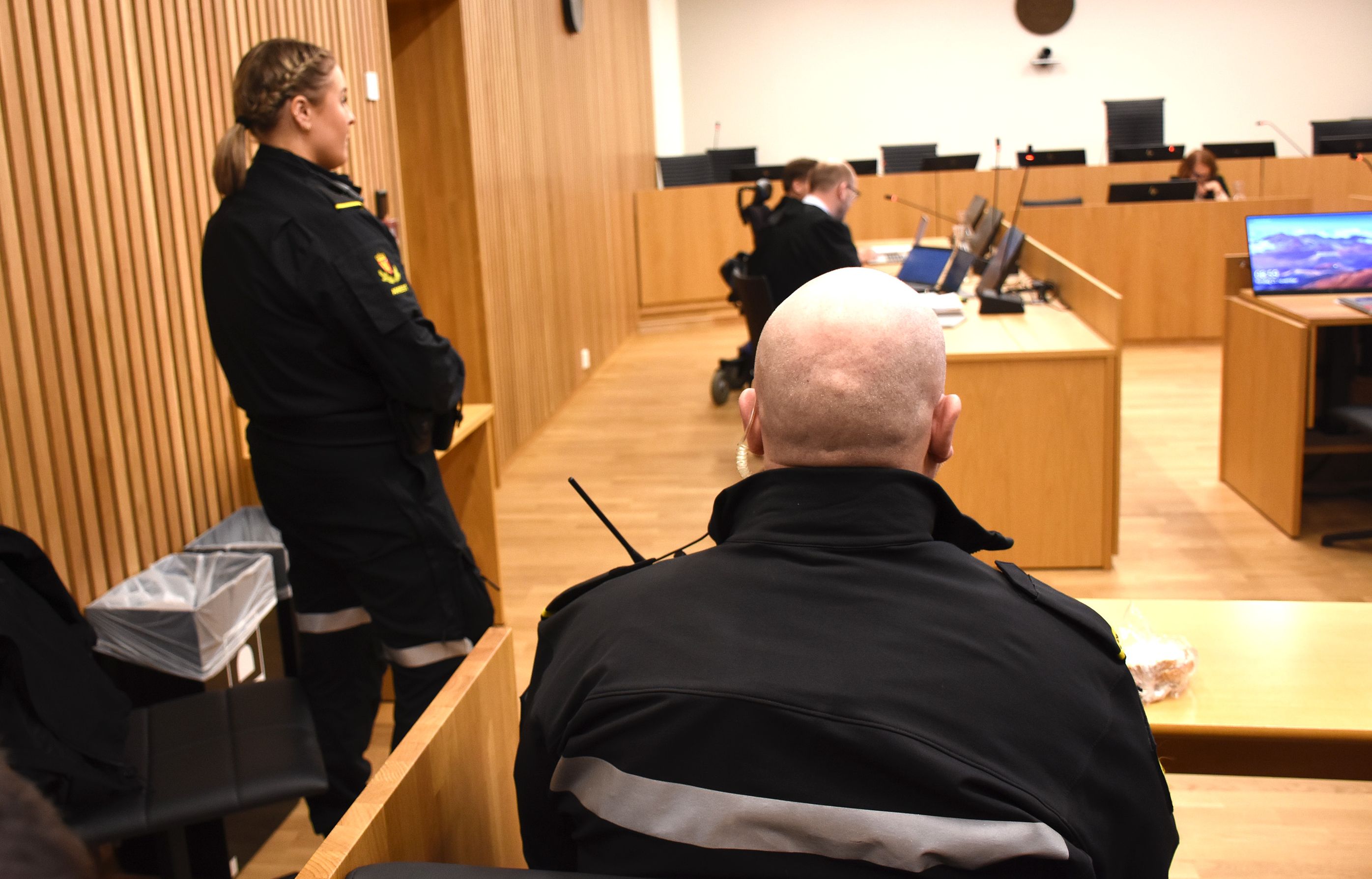 Nådeløs i retten: – Dette har jeg aldri sett før - bladet.no