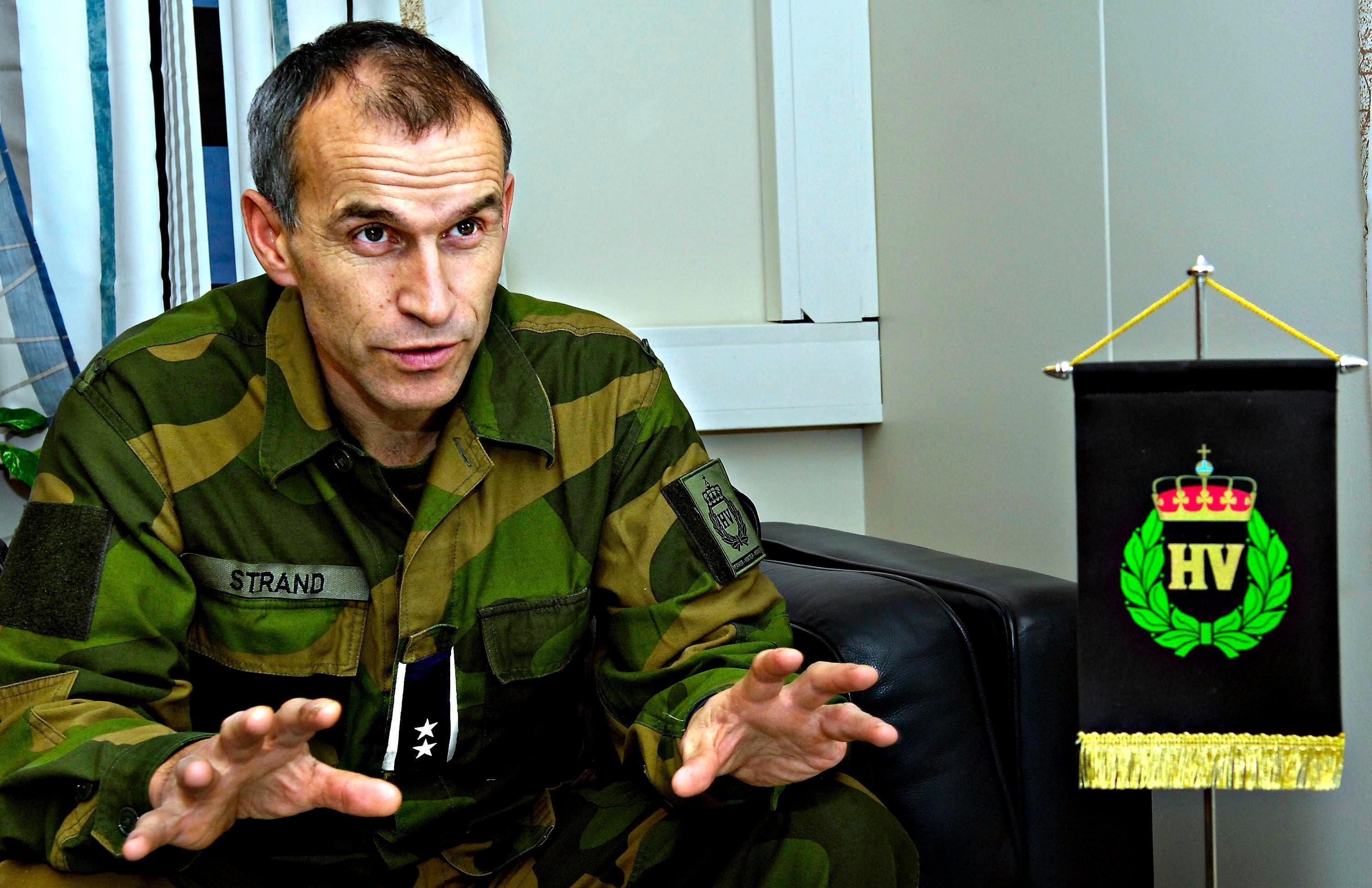 Vil du ha en amerikansk soldat på gjesterommet? - adressa.no