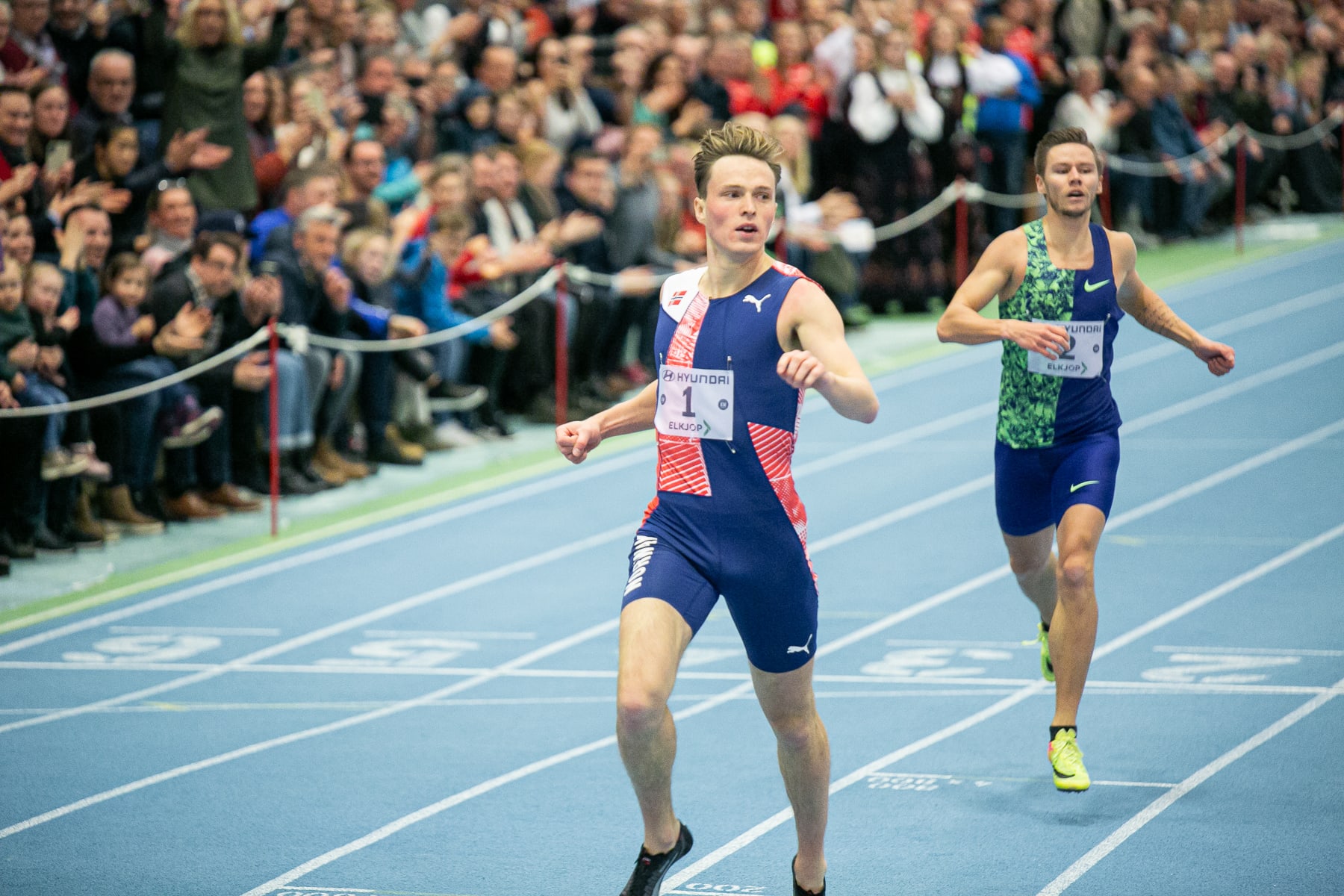 Klar for å arrangere ny folkefest på heimebane - vikebladet.no