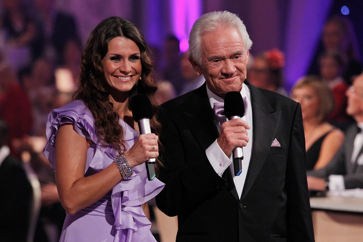 Dizzie Tunes-sjef og showmann Yngvar Numme er død - lister24.no