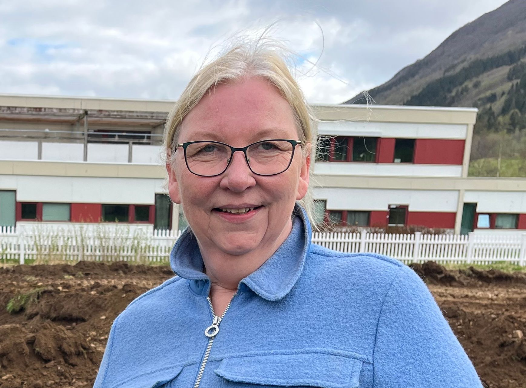 Anna-Britt er 42,7 kilo – reagerer på vilkår for korttidsplass - rbnett.no