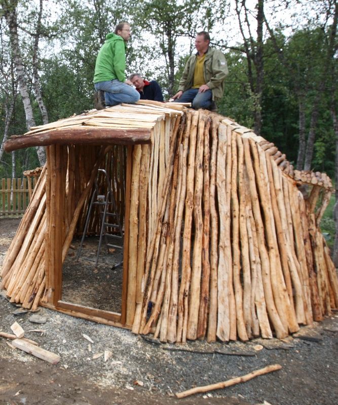 Samisk storstue - itromso.no