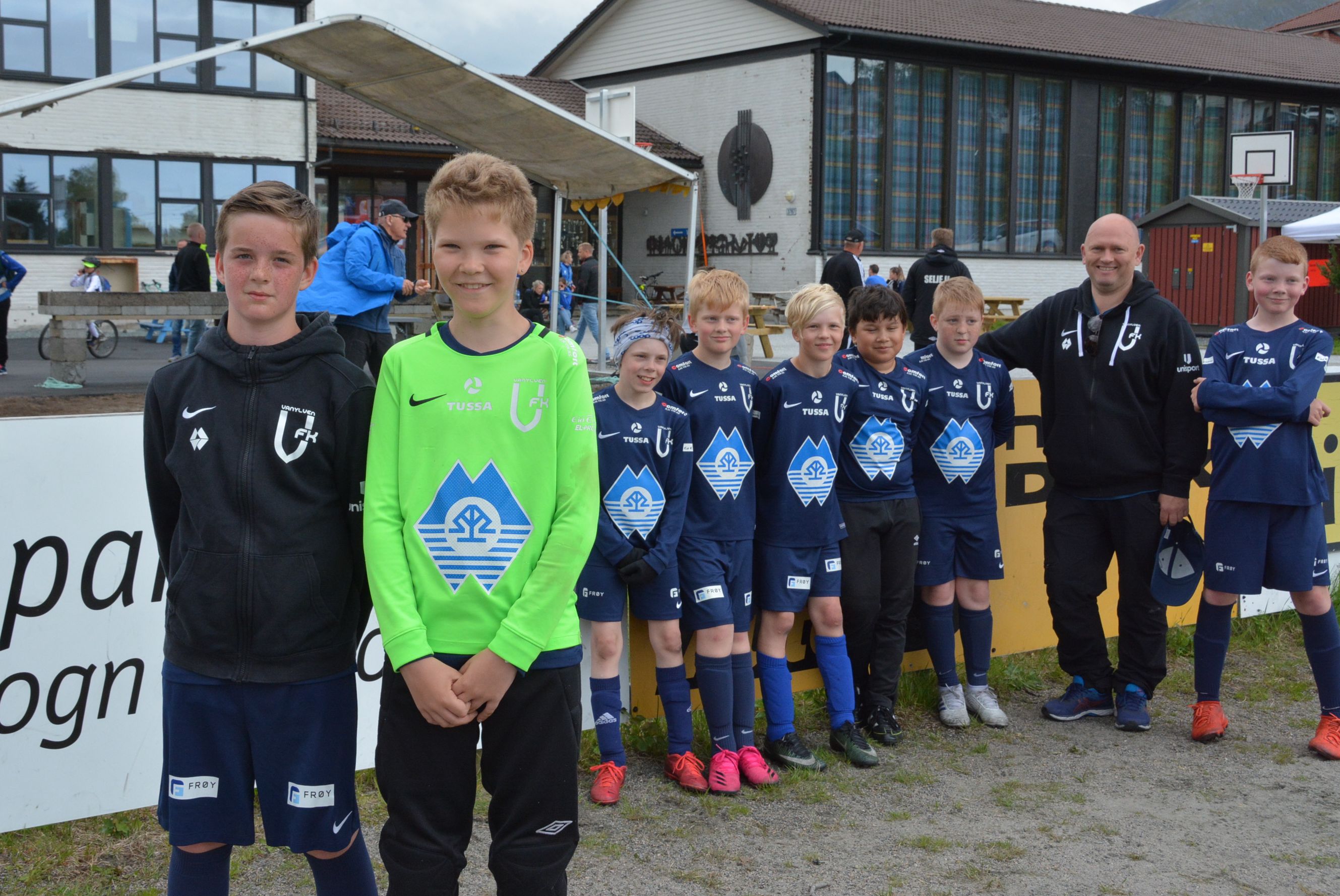 Ulrik og Mats Adrian: – Det har gått litt dårleg, men vi skal vinne ...