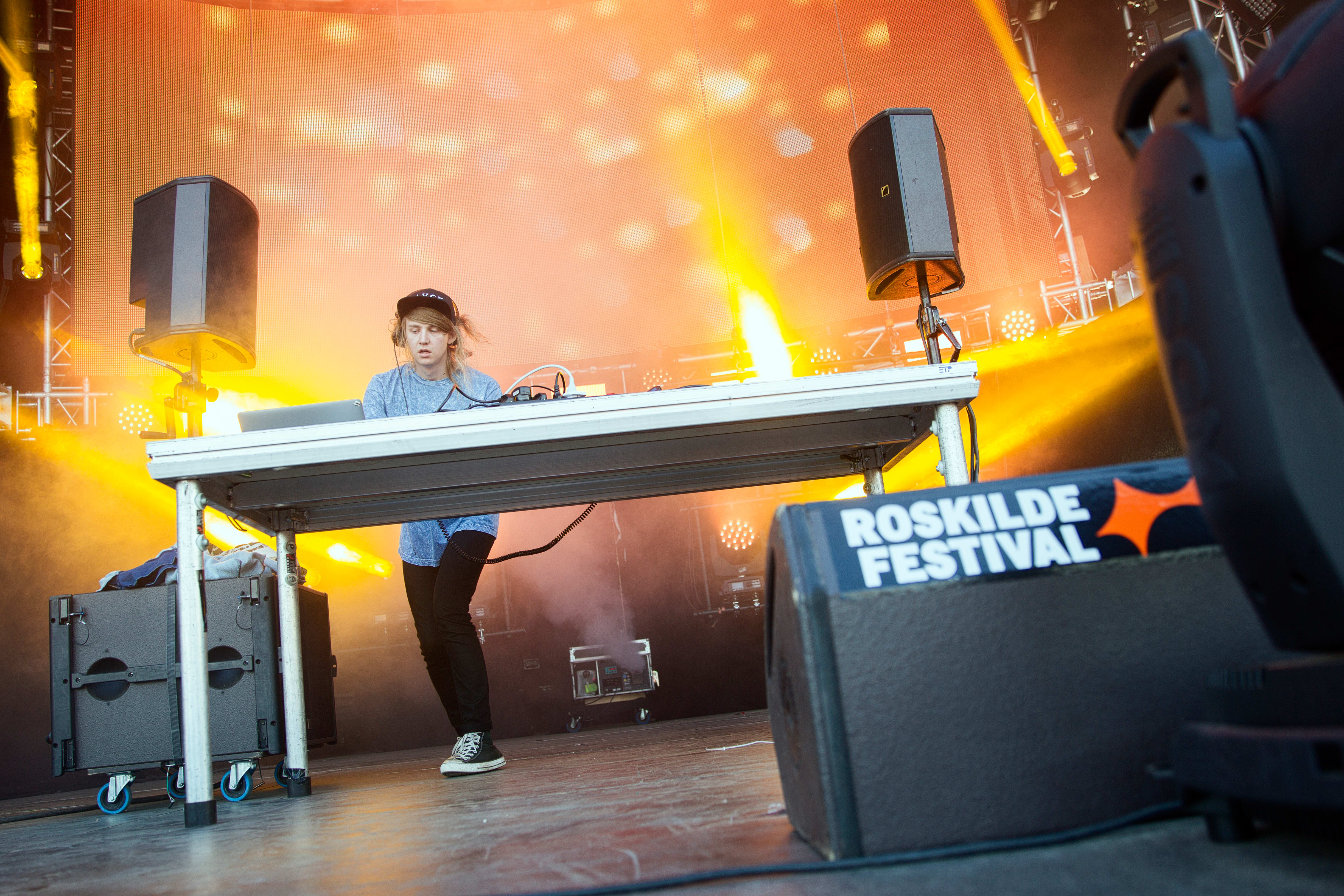 Cashmere Cat fra Halden Grammy-nominert - folkebladet.no