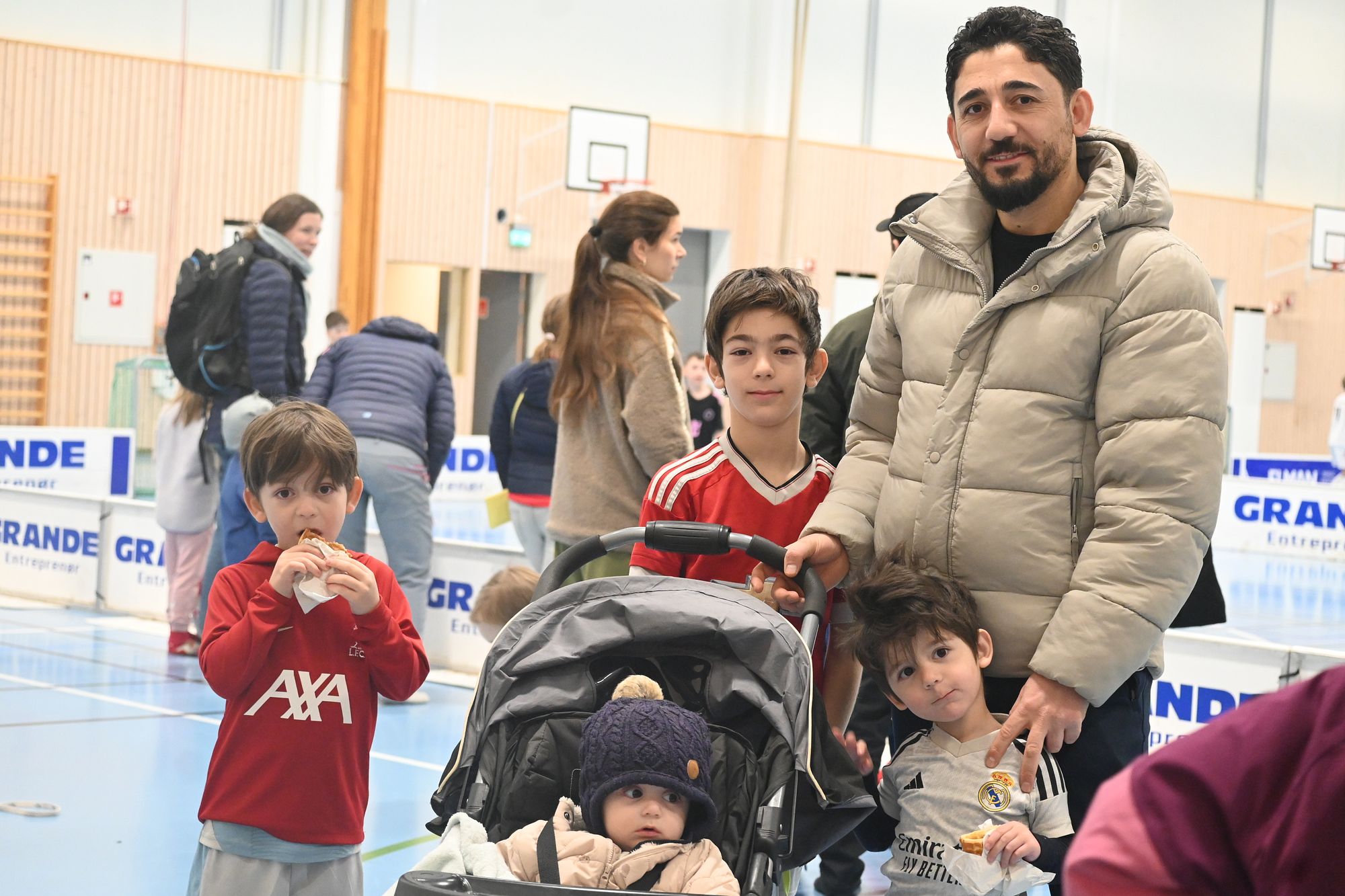 Full fart i hallen: Se bilder - innherred.no