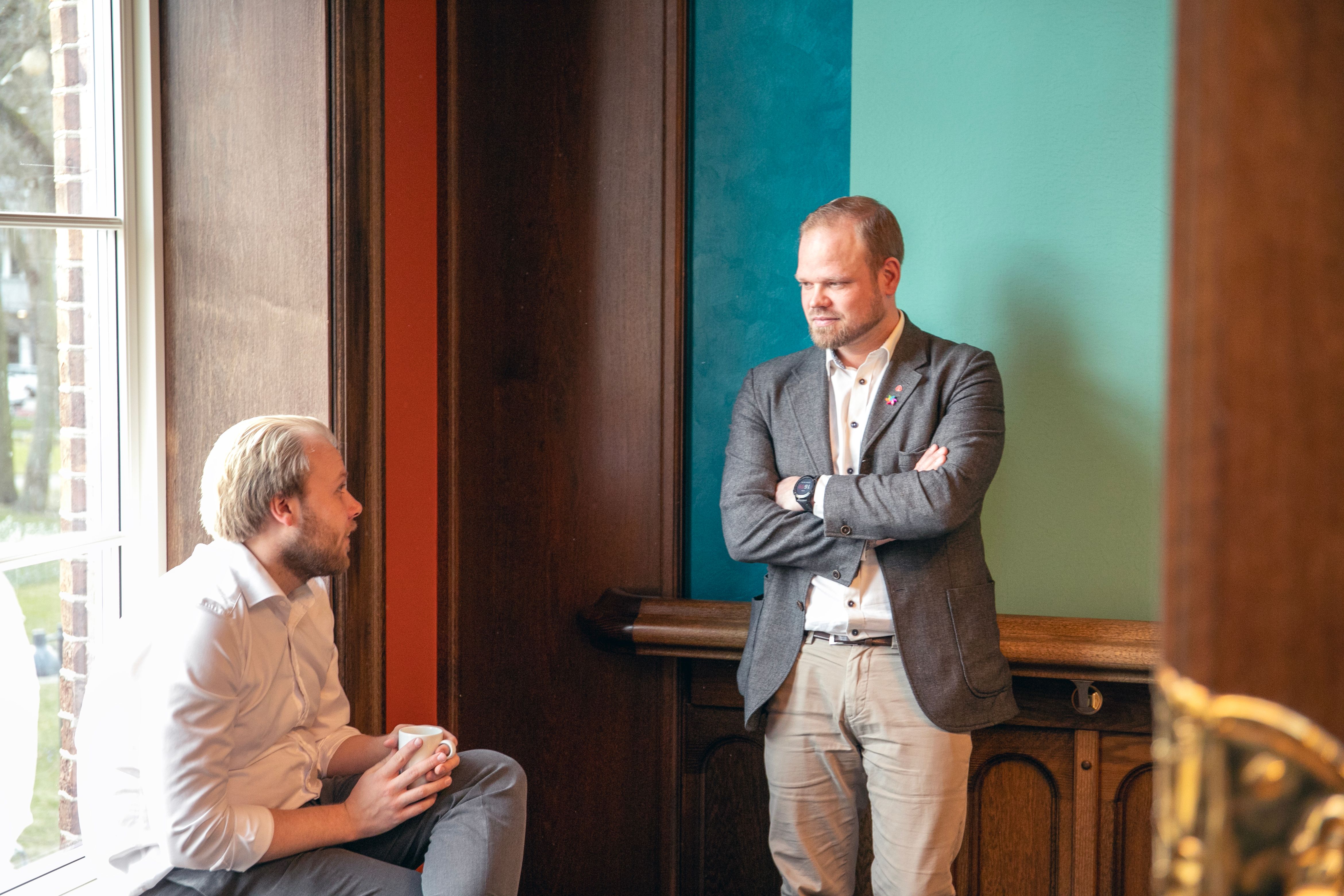 Stort flertall for mer vindkraft - fvn.no