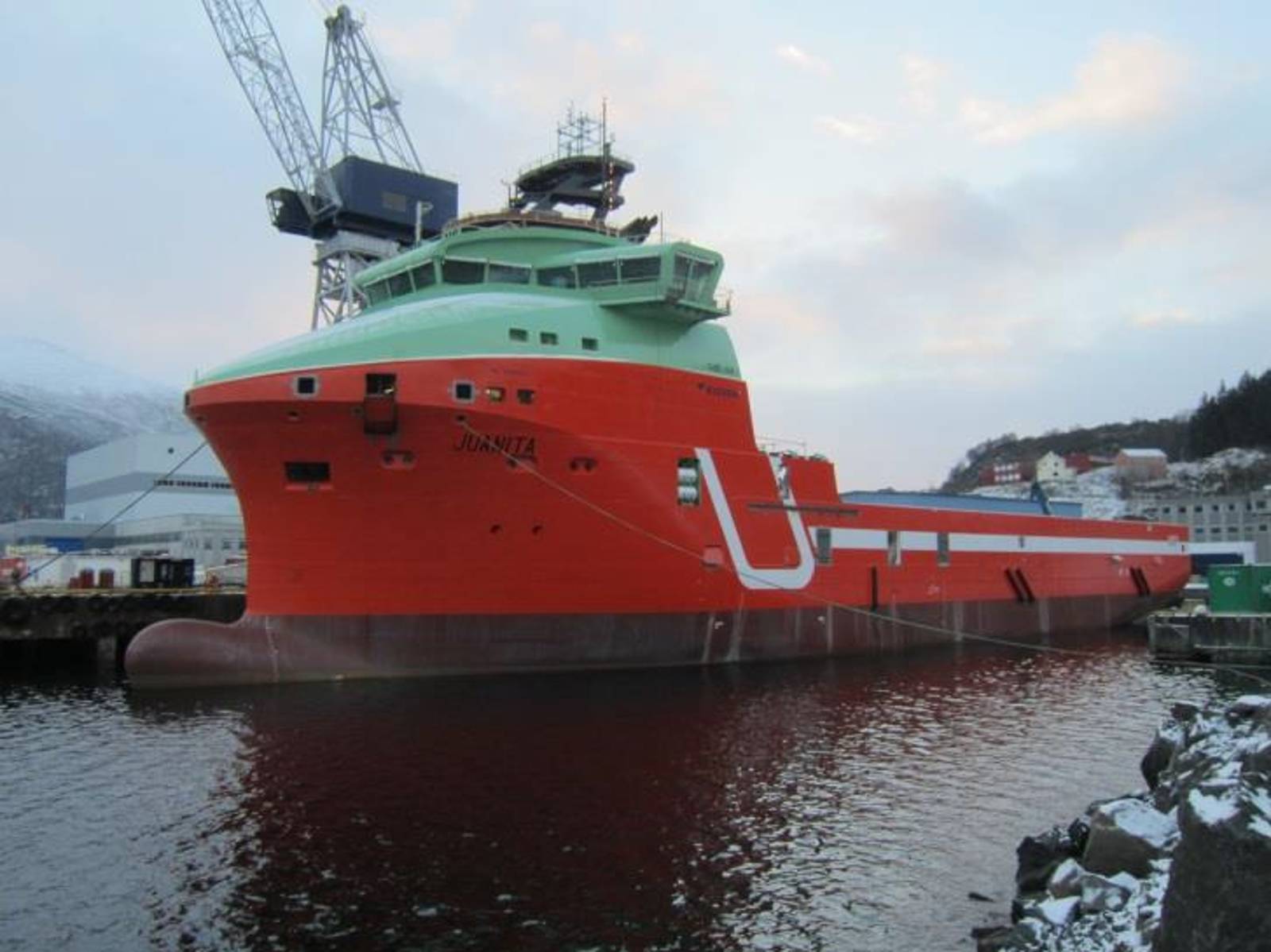 Statoil betaler store beløp for Ugland-skip - fvn.no