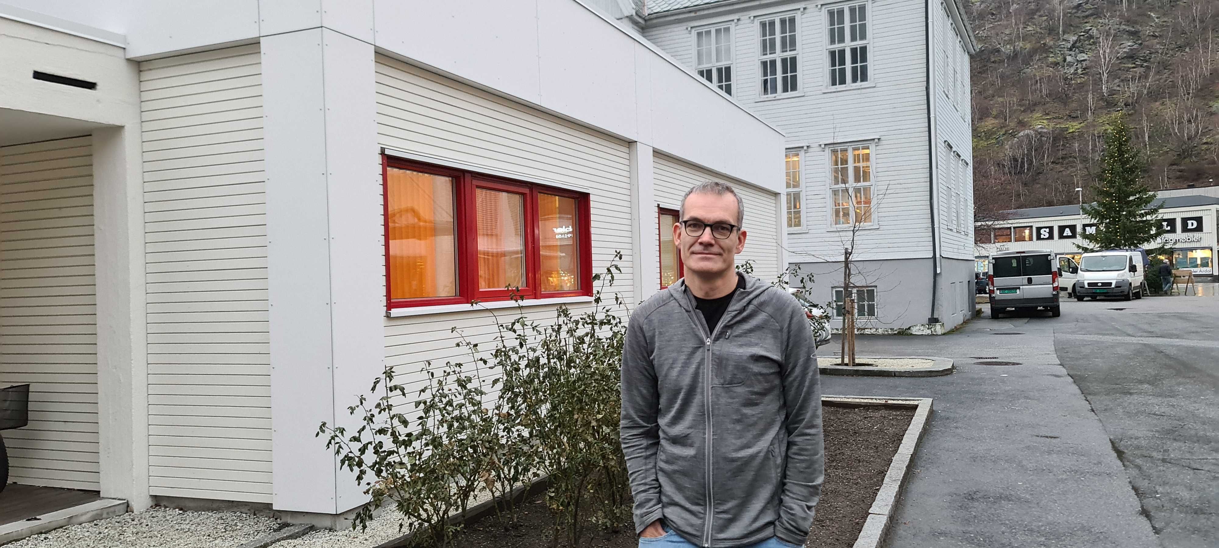 Smittevernlegen med ei tidleg julegåve: Reknar smitteutbrotet som over ...