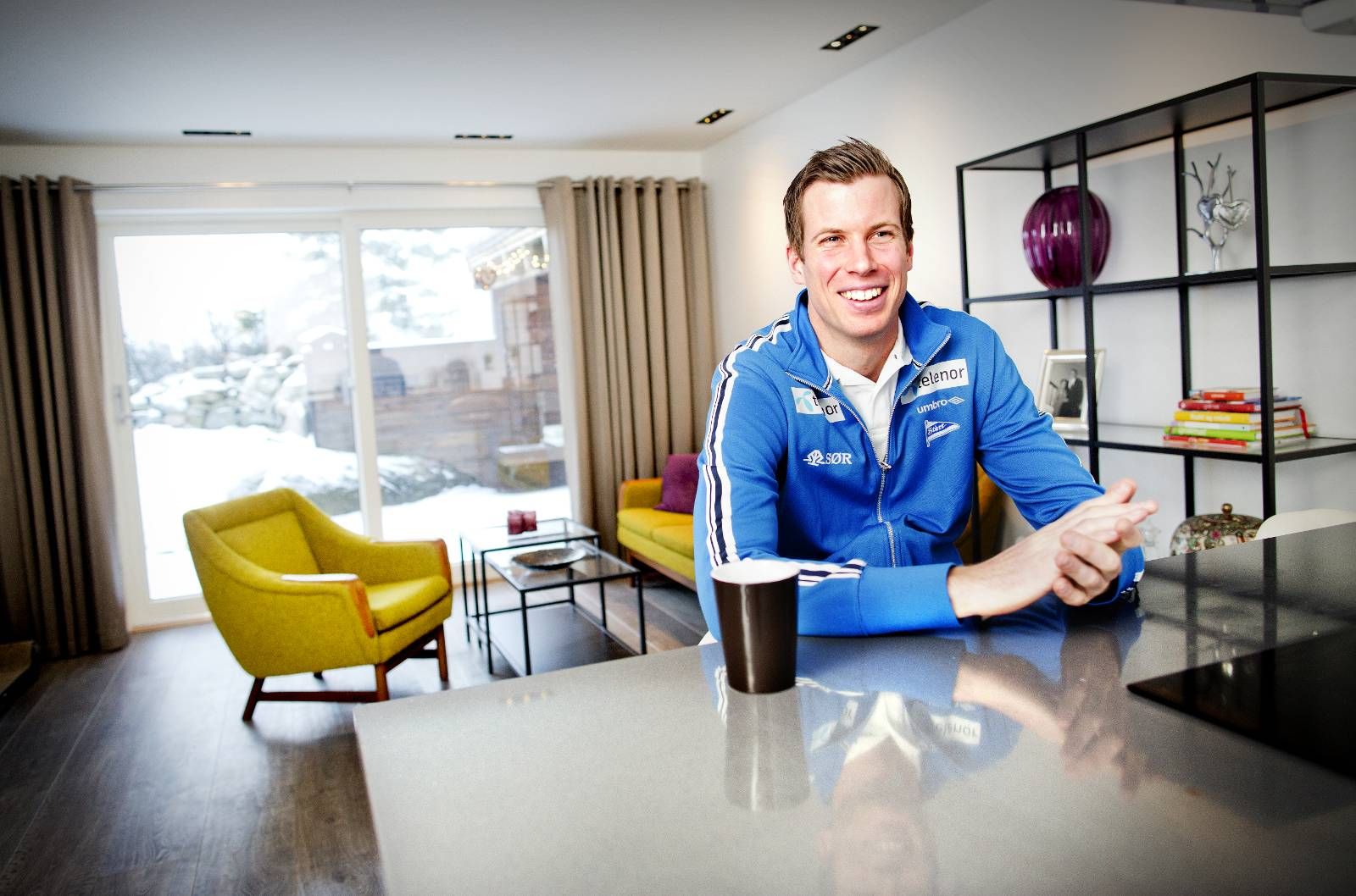 Jesper Mathisen i sitt livs beste form - fvn.no