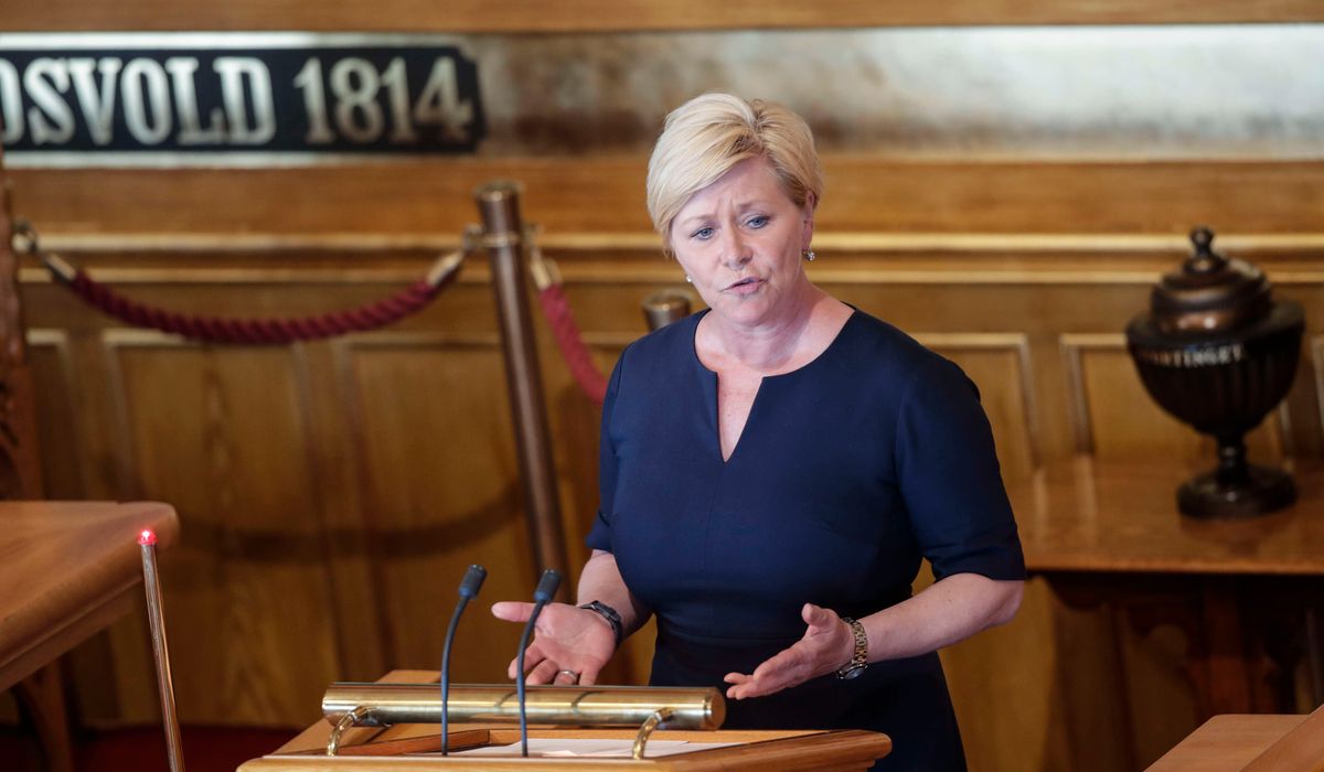 Flyttet på 4,3 milliarder: Her er de viktigste endringene i revidert ... Flyttet på 4,3 milliarder: Her er de viktigste endringene i revidert ...