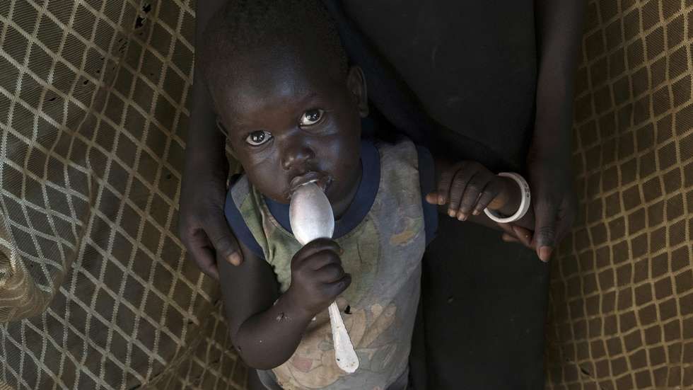 Flere barn rekrutteres som soldater i Sør-Sudan - smp.no