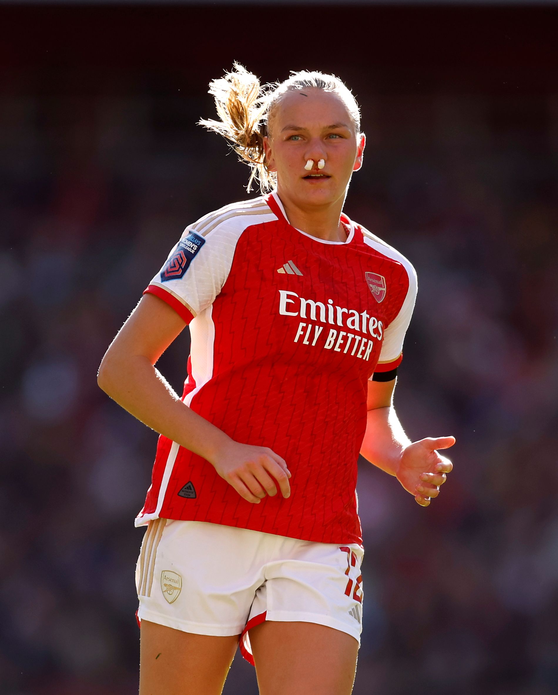Lagbilde vakte oppsikt – nå tar Maanums Arsenal selvkritikk for mangel ...
