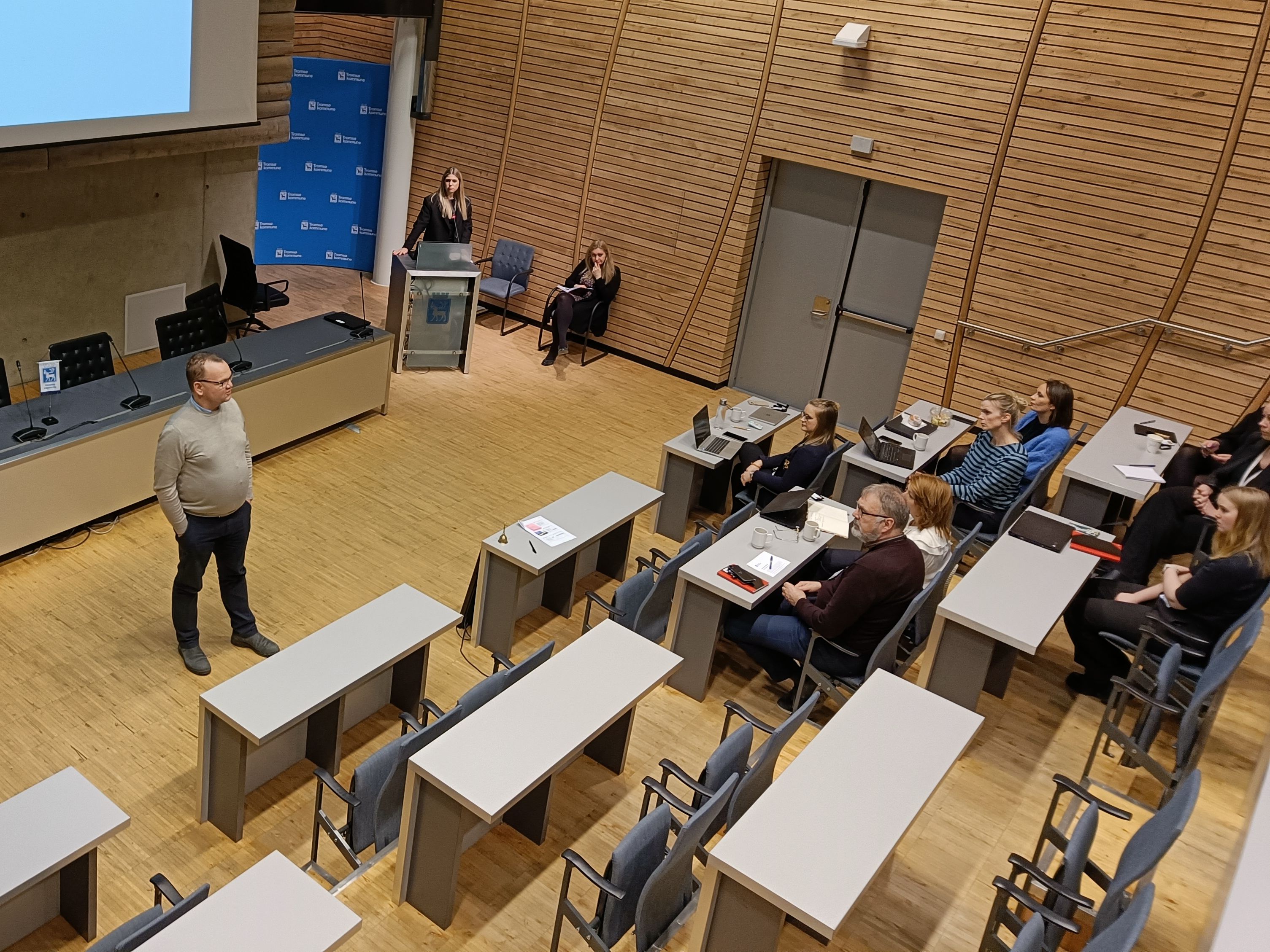 Kommunen frir til eiendomsbaronene: – Vi trenger hjelp nå - itromso.no