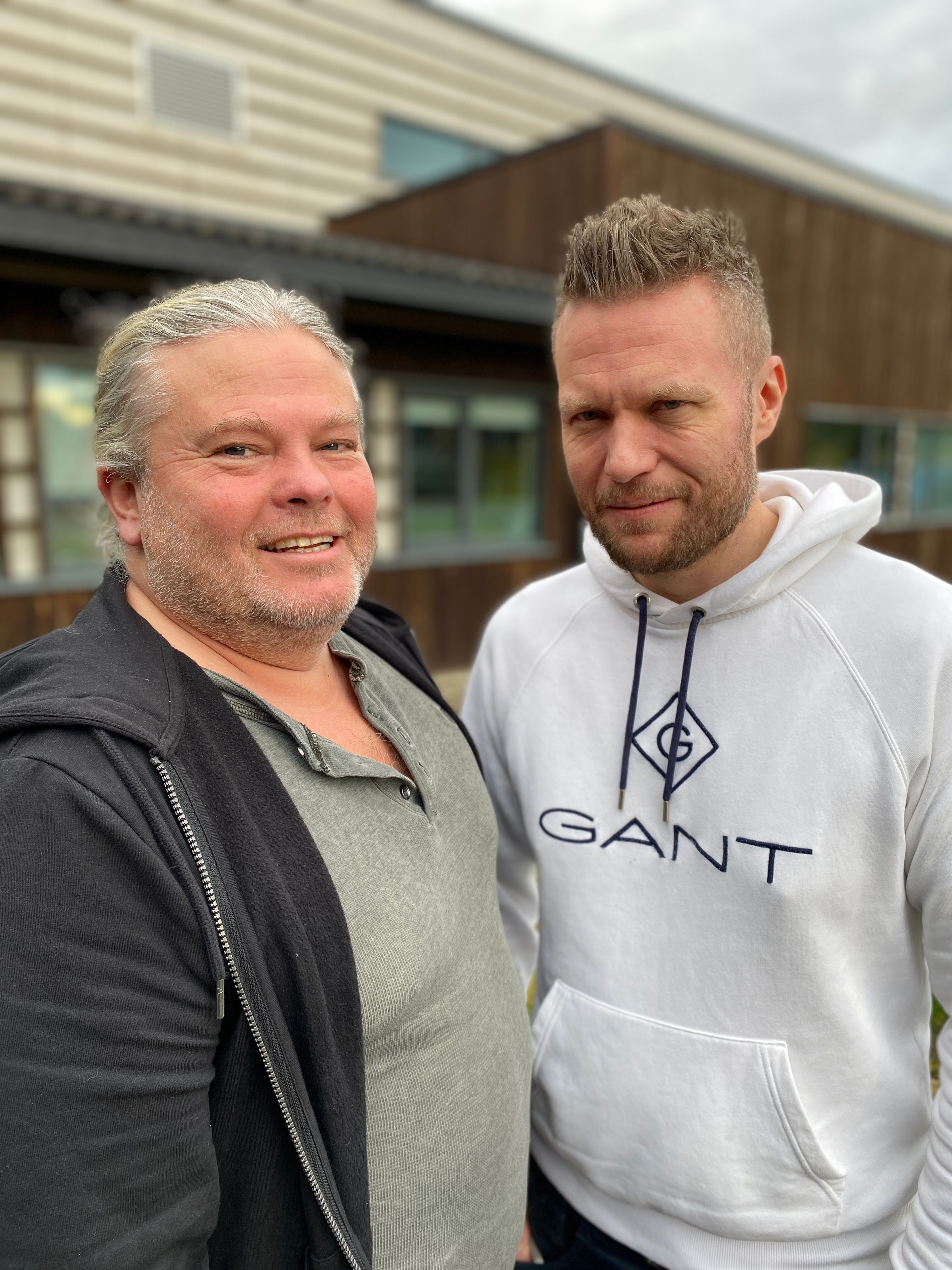 Bygger lekeplass til 1,2 millioner: - Ut ifra business-perspektiv er ...
