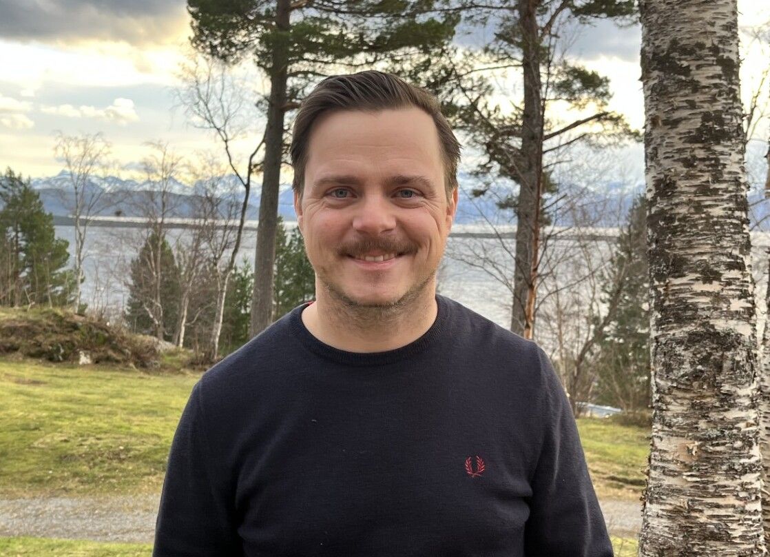 46 søkere - Yngve fikk jobben - driva.no