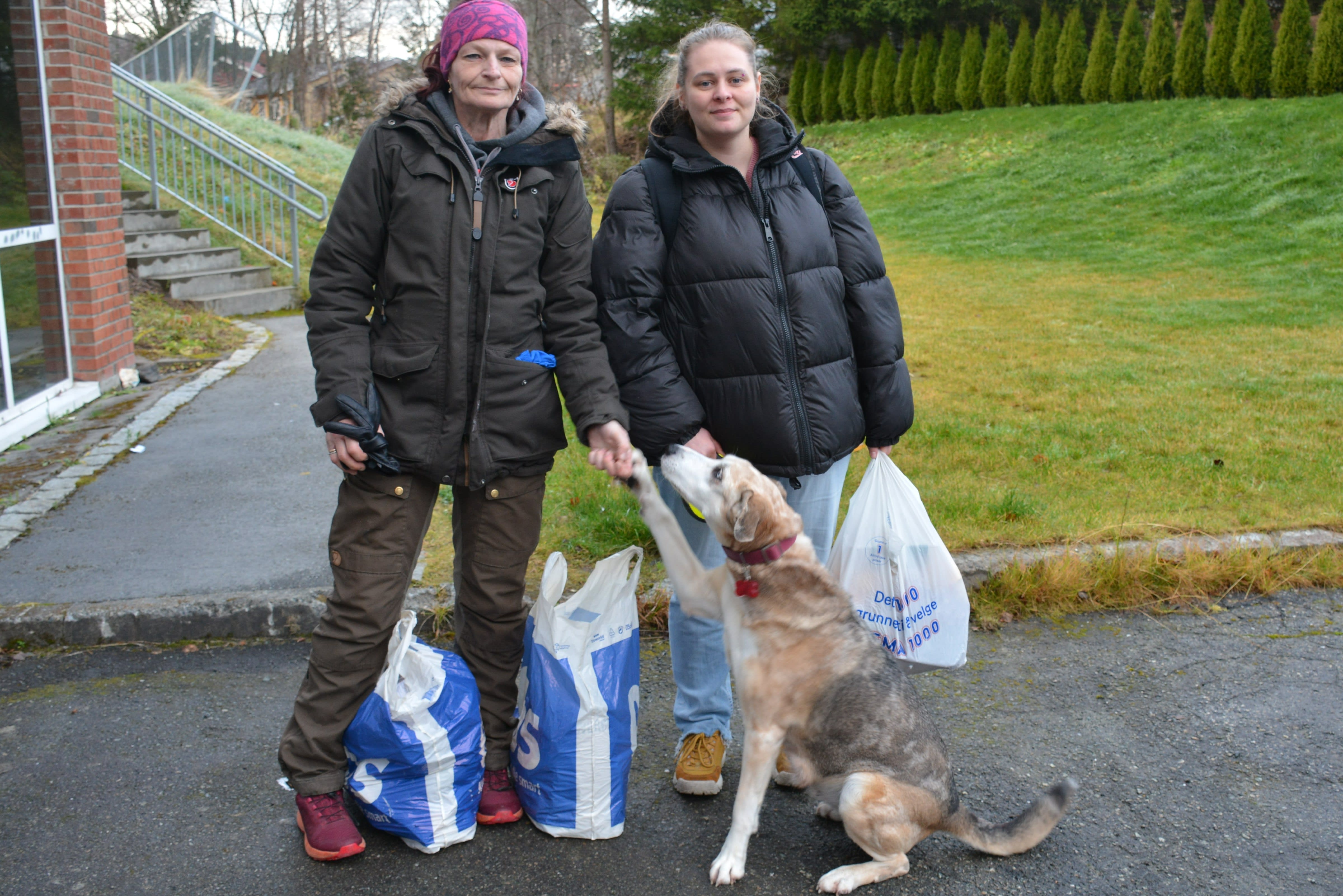 Pengene strekker ikke til: - Jeg tror ikke det blir noen julegaver i år ...