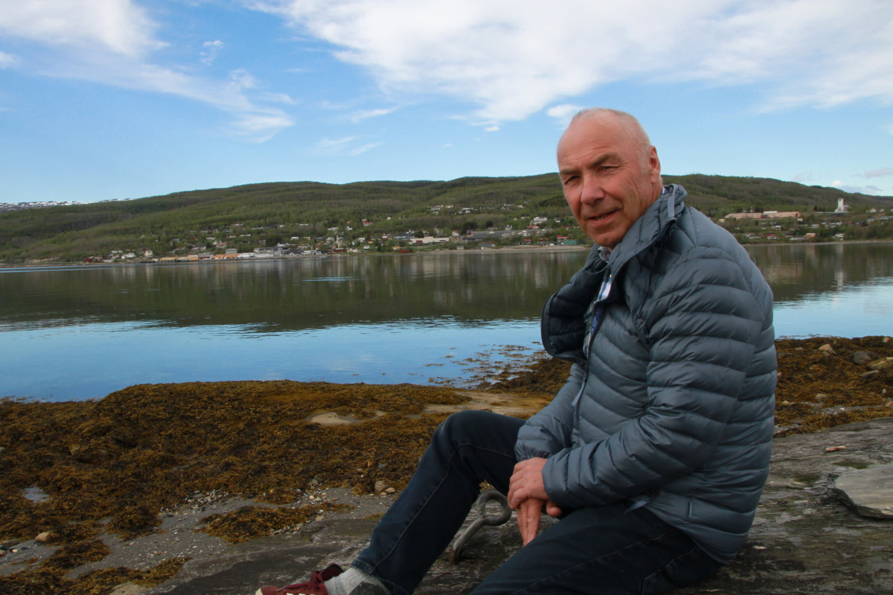 Odd Bekkeli troner aller øverst på formuetoppen i Midt-Troms ...