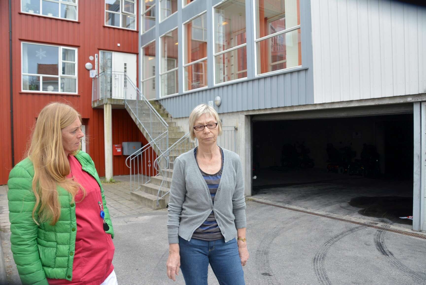 Beboere: – Dette har skapt mye uro - gat.no