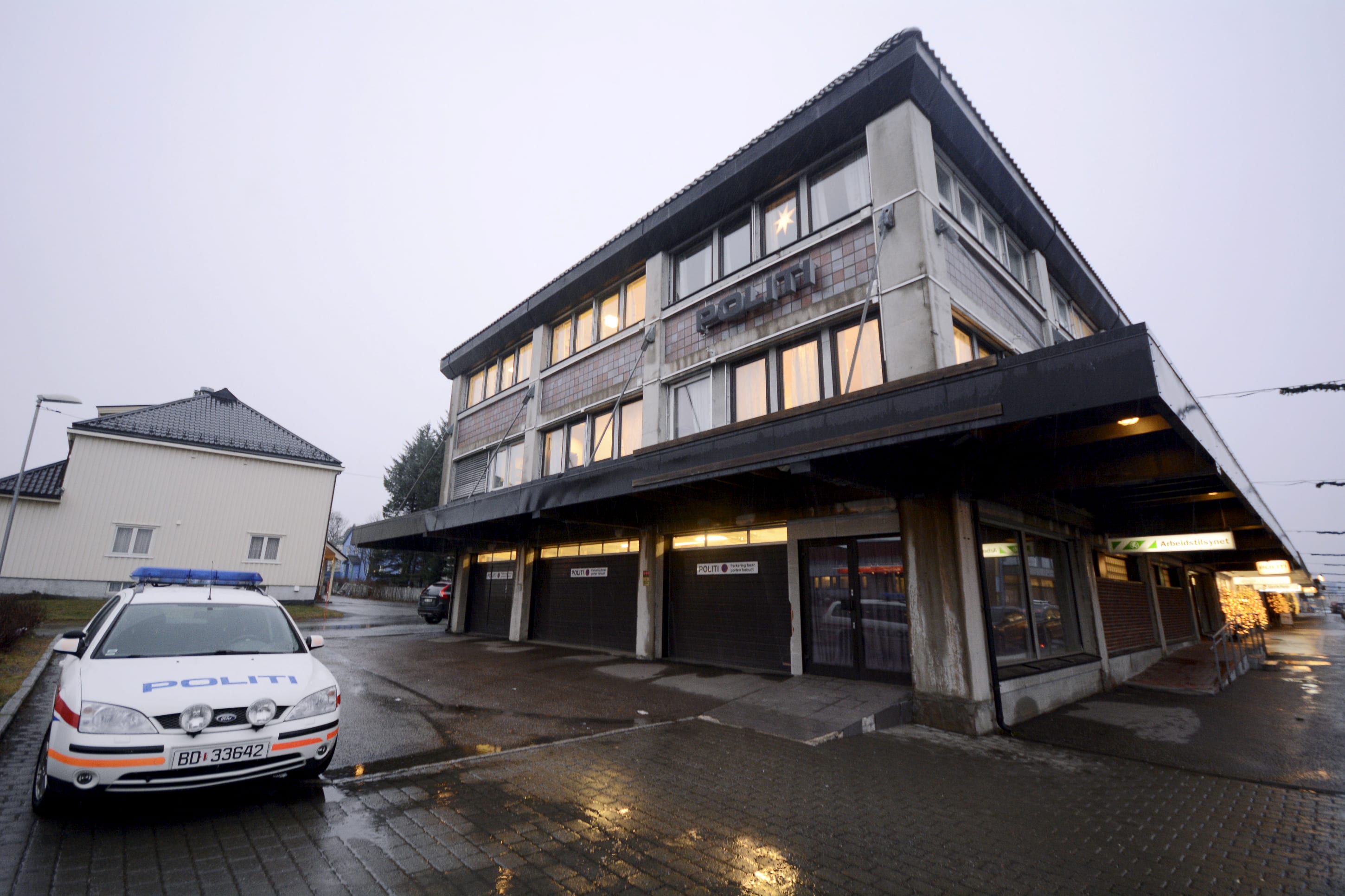 Sortland blir nytt administrasjonssted for politiet i Lofoten og ...