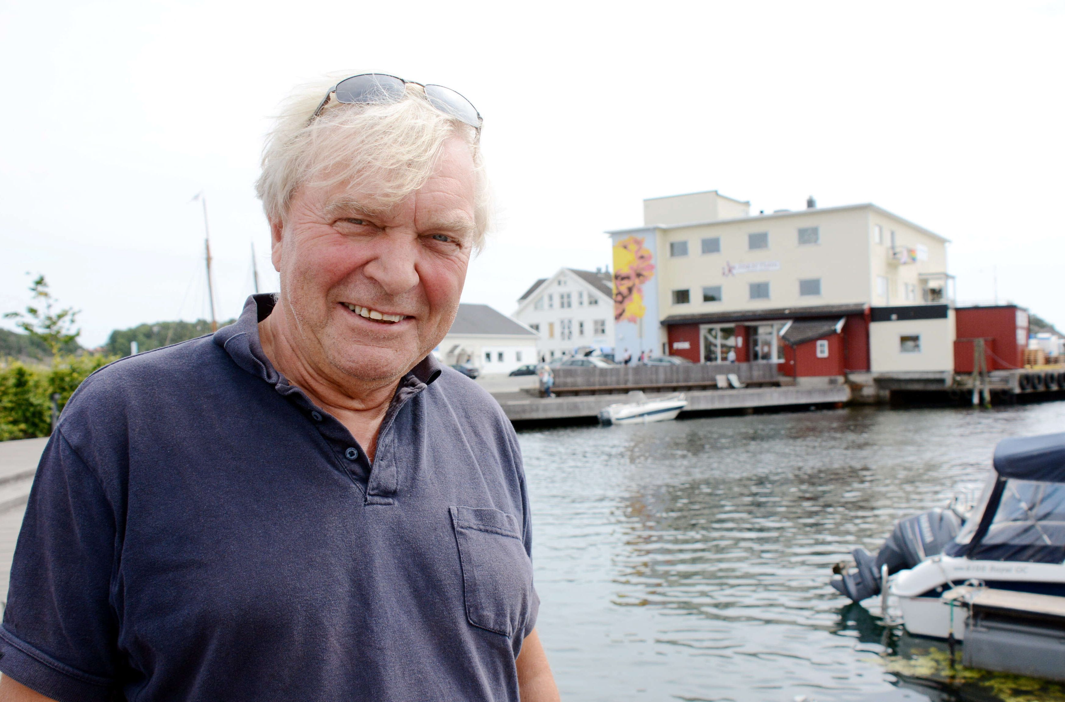 Vi har konsultert de flinkeste i klassen, både på arkitektur og på ...