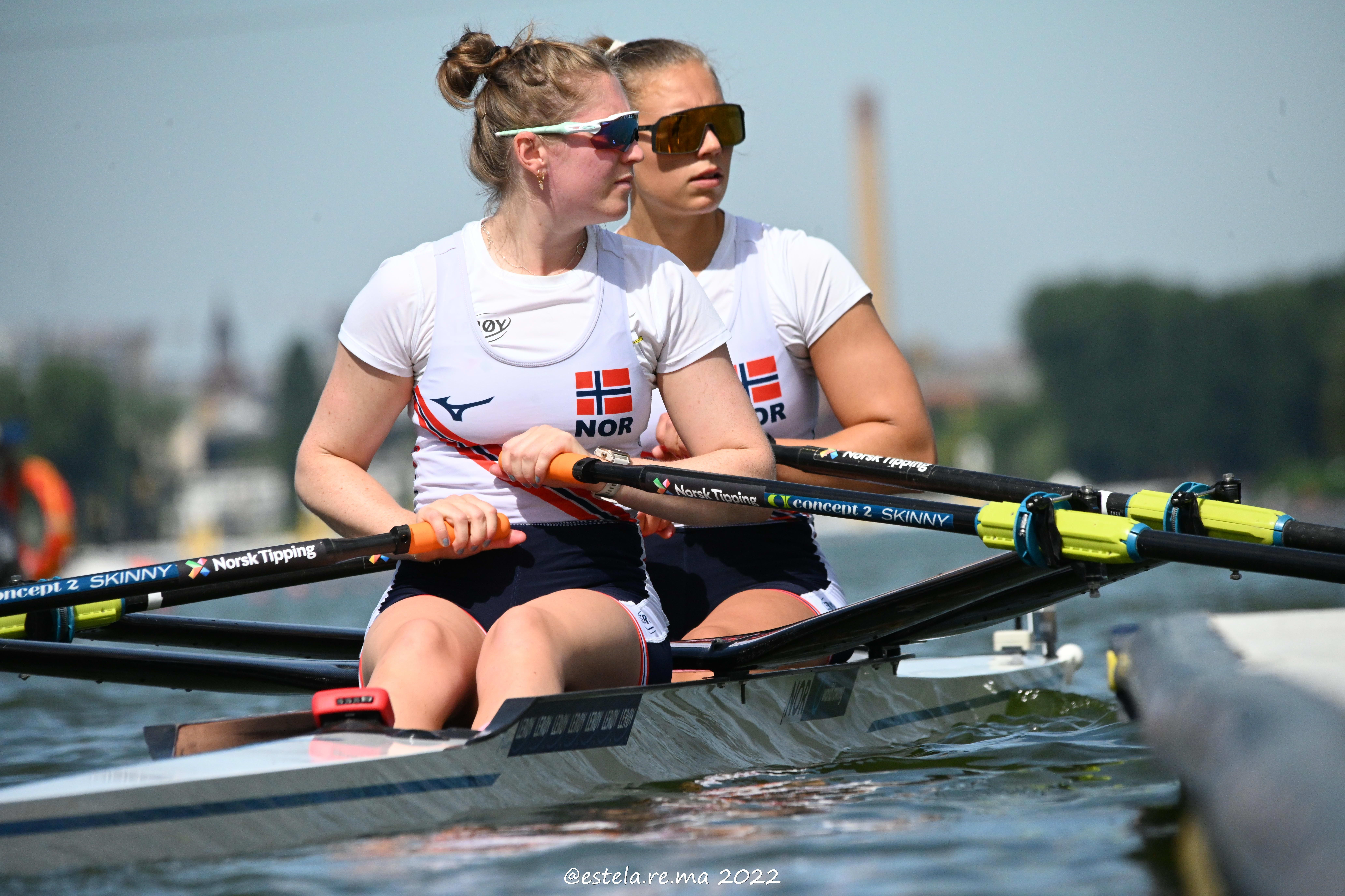 Duoen har endelig fått arbeidsro: – Har alt å si - smp.no