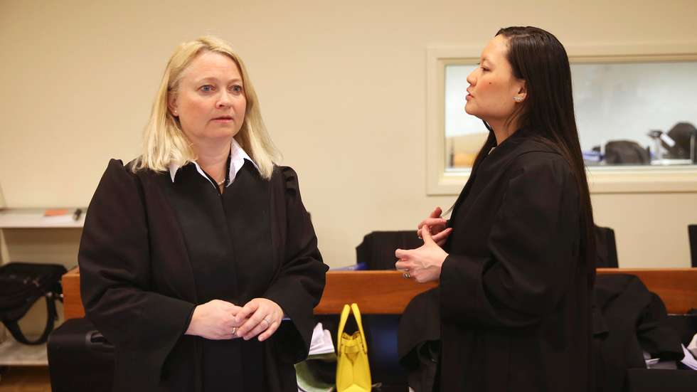 Aktor vil ha Julio Kopseng dømt til 21 års forvaring - smp.no