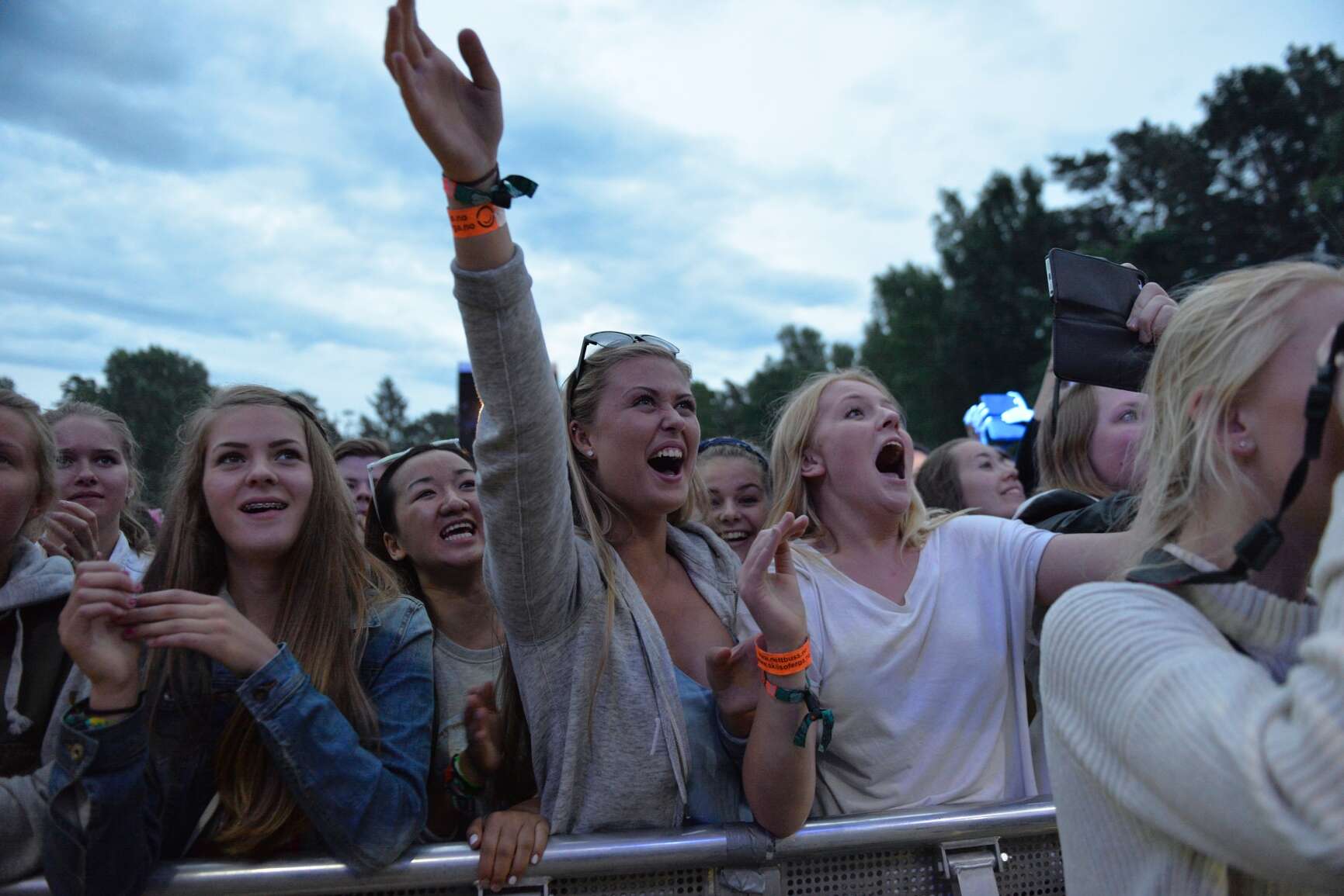 Derfor må de stå på første rad - agderposten.no