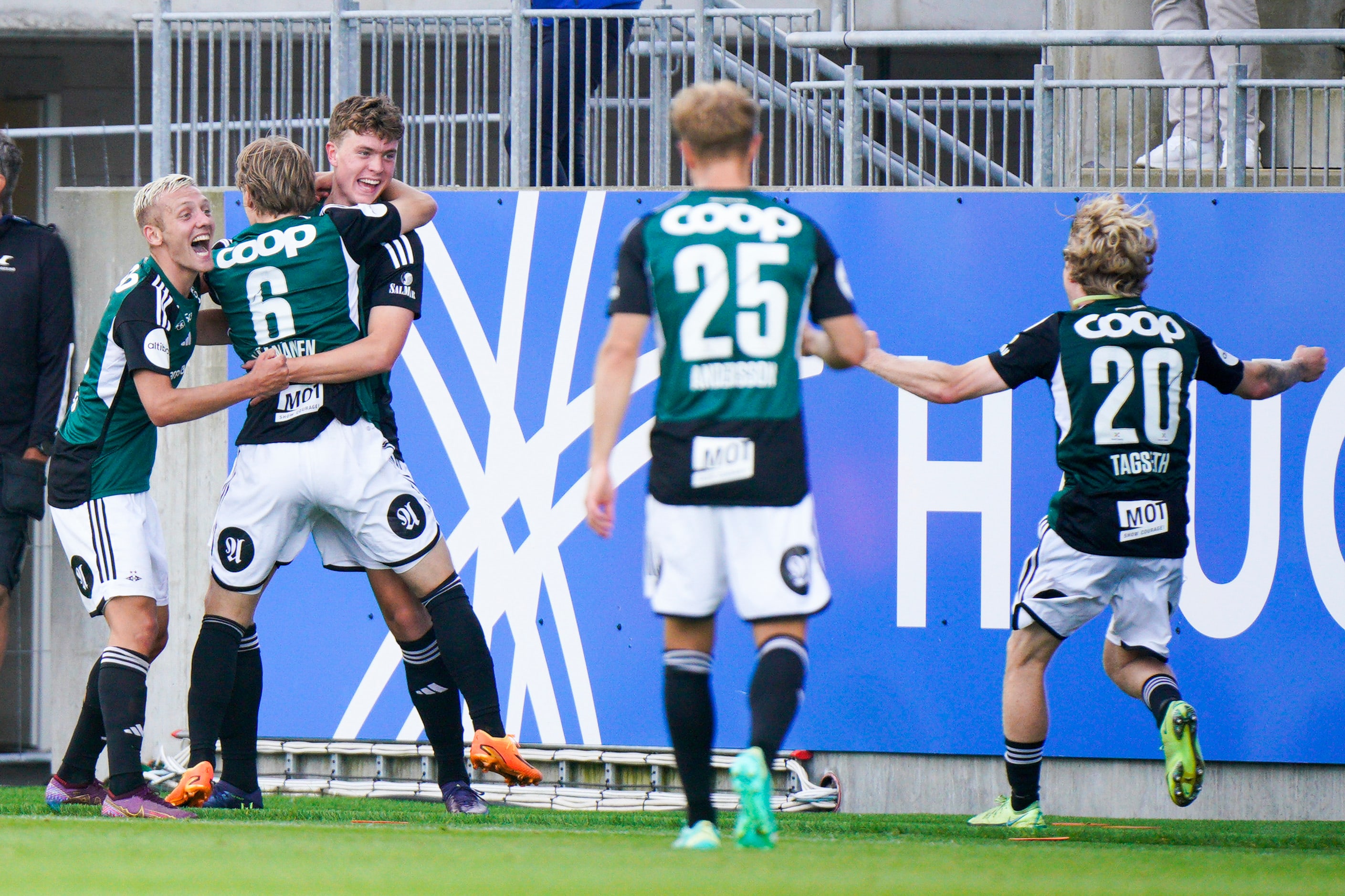 Tenåringer sikret 2-1-seier for Rosenborg i snuoperasjon mot Haugesund ...