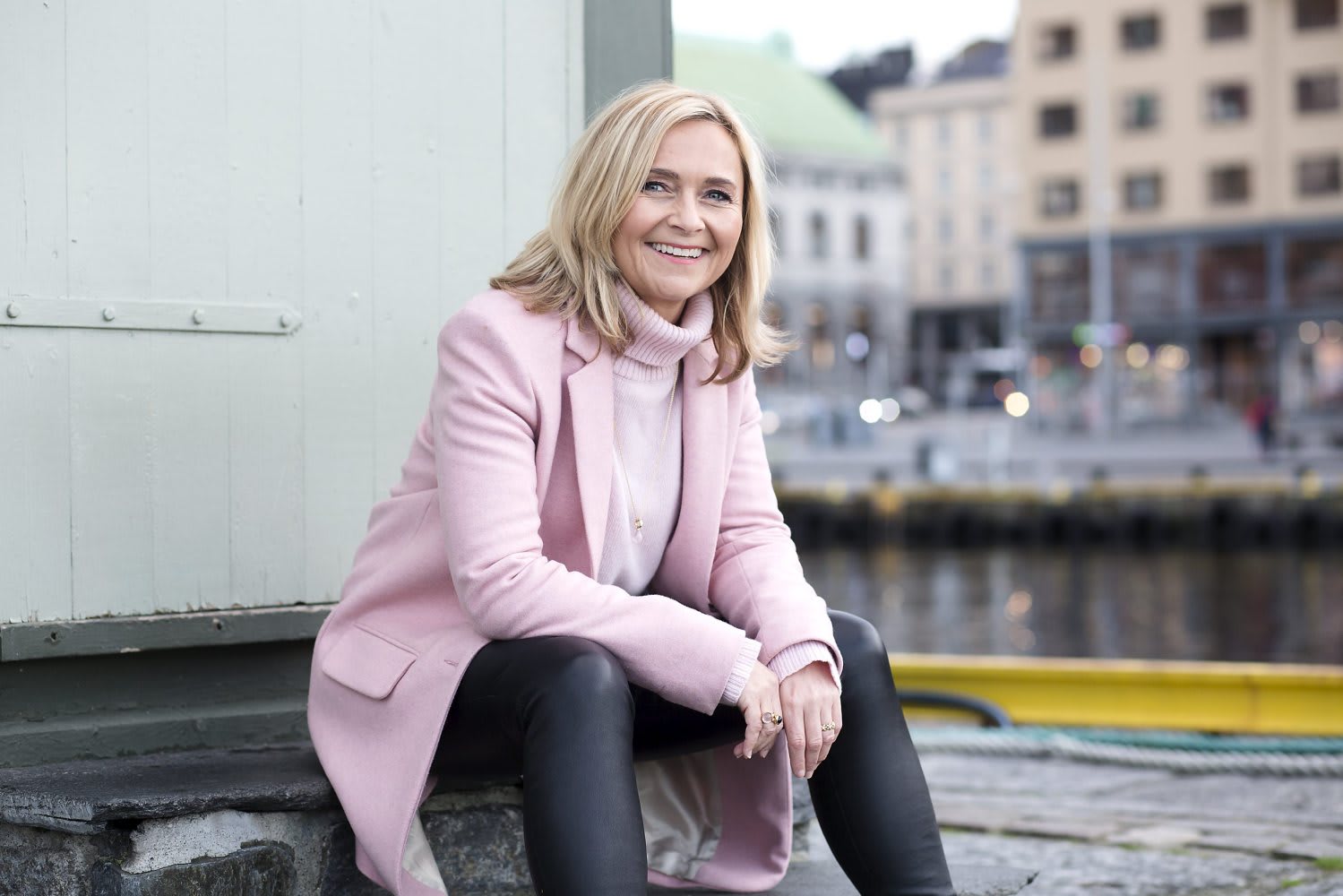 Helgapraten med Anne Veddeng: Lege med musikk i hjertet - smp.no