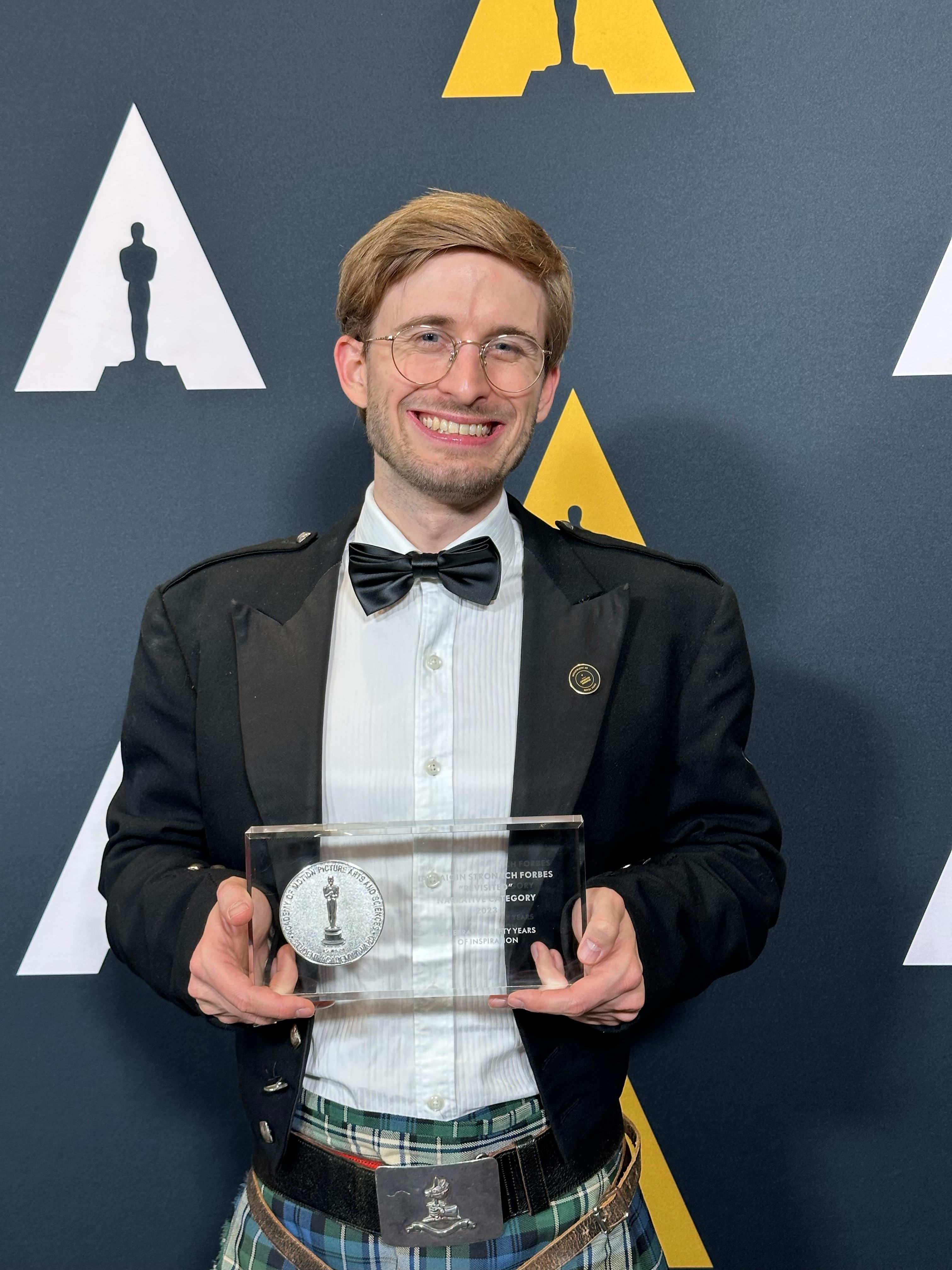 Sølv i Hollywood: – En fantastisk opplevelse - lp.no